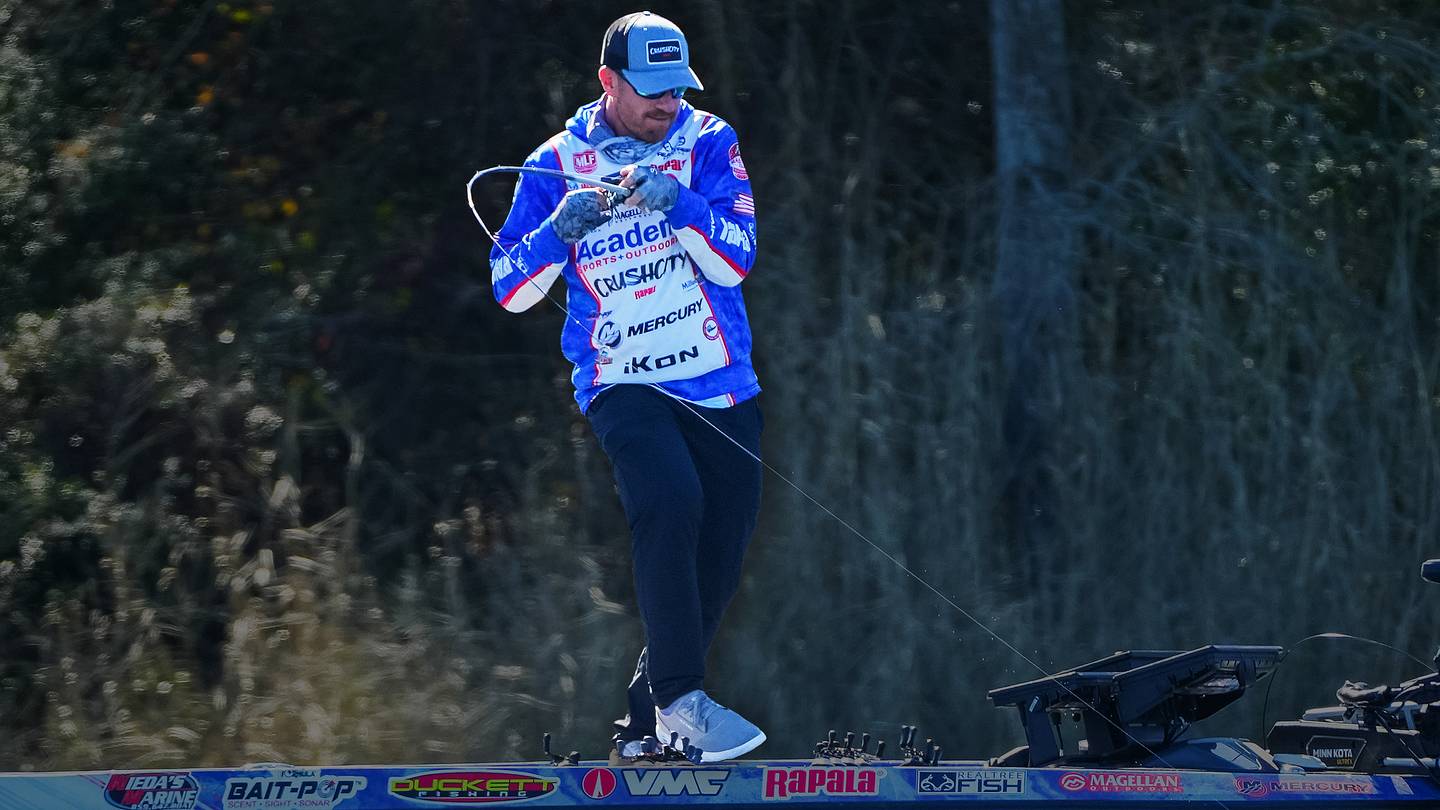BPT Lake Conroe Knockout Round Update: Wheeler Leads As Lebrun Wins ...