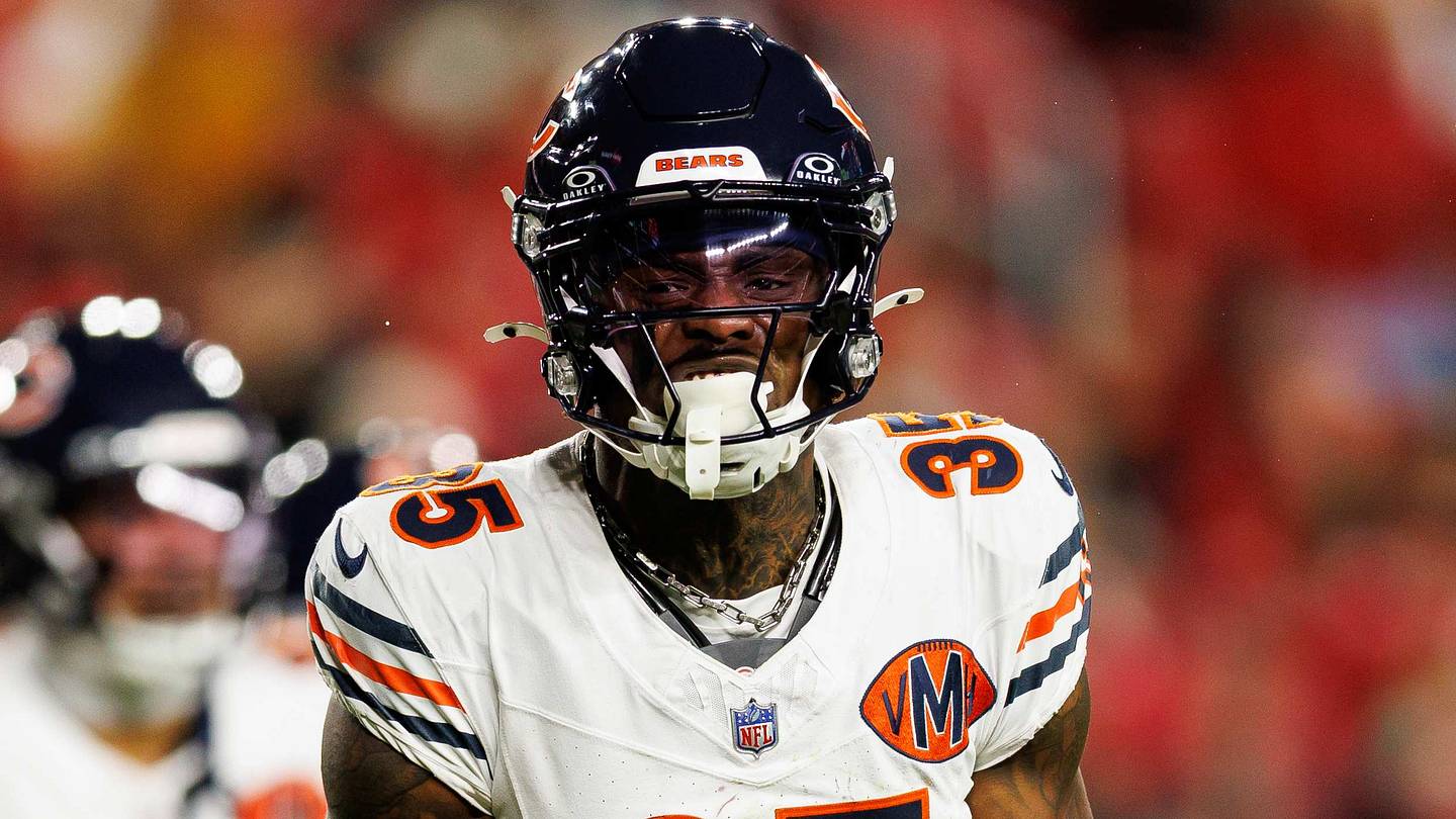 C.J. Gardner-Johnson made his stance crystal clear on Bears signing ...