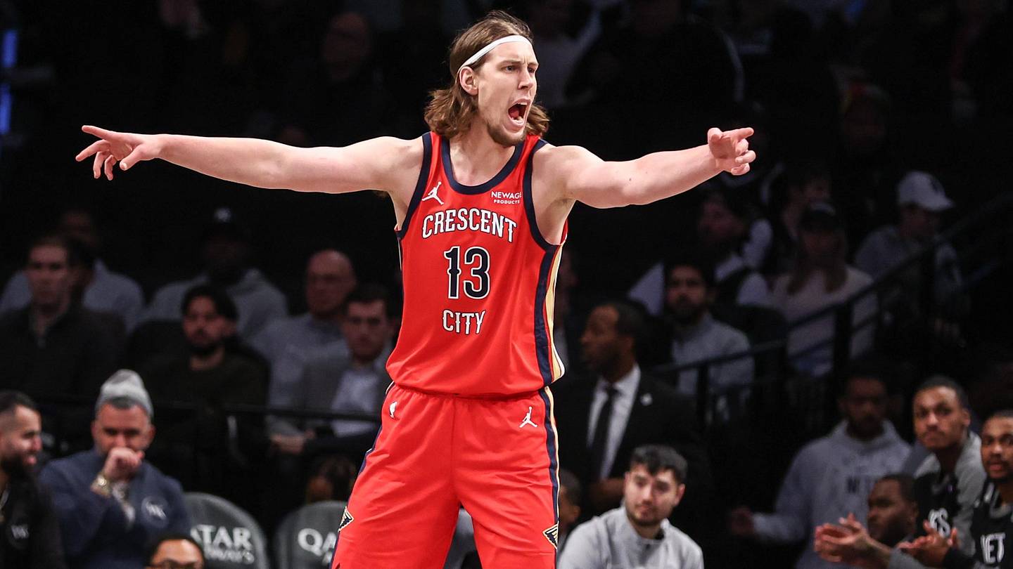 Wizards Trade Newly Acquired Kelly Olynyk to Spurs