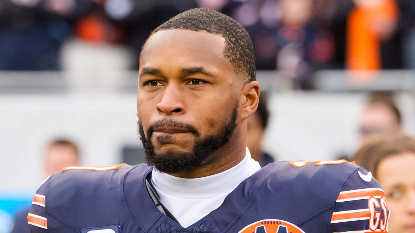 Kevin Byard just stuck his neck out for the Bears (in the best way ...