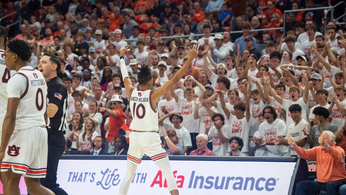 Everything You Need to Know for Auburn Tigers vs Houston Basketball