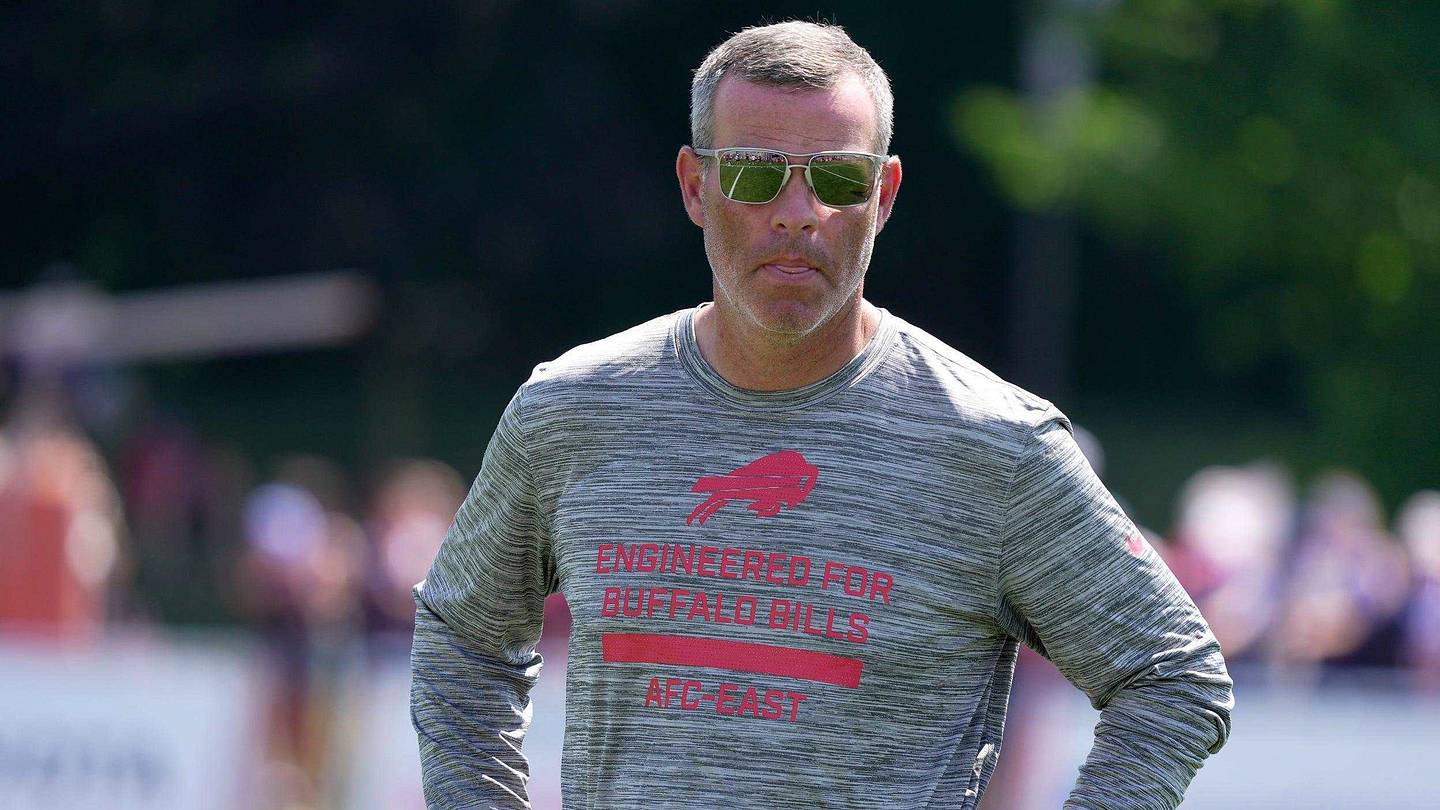 Brandon Beane’s 'Lower-end' First-Round Grades Call for Bills' Draft Trade