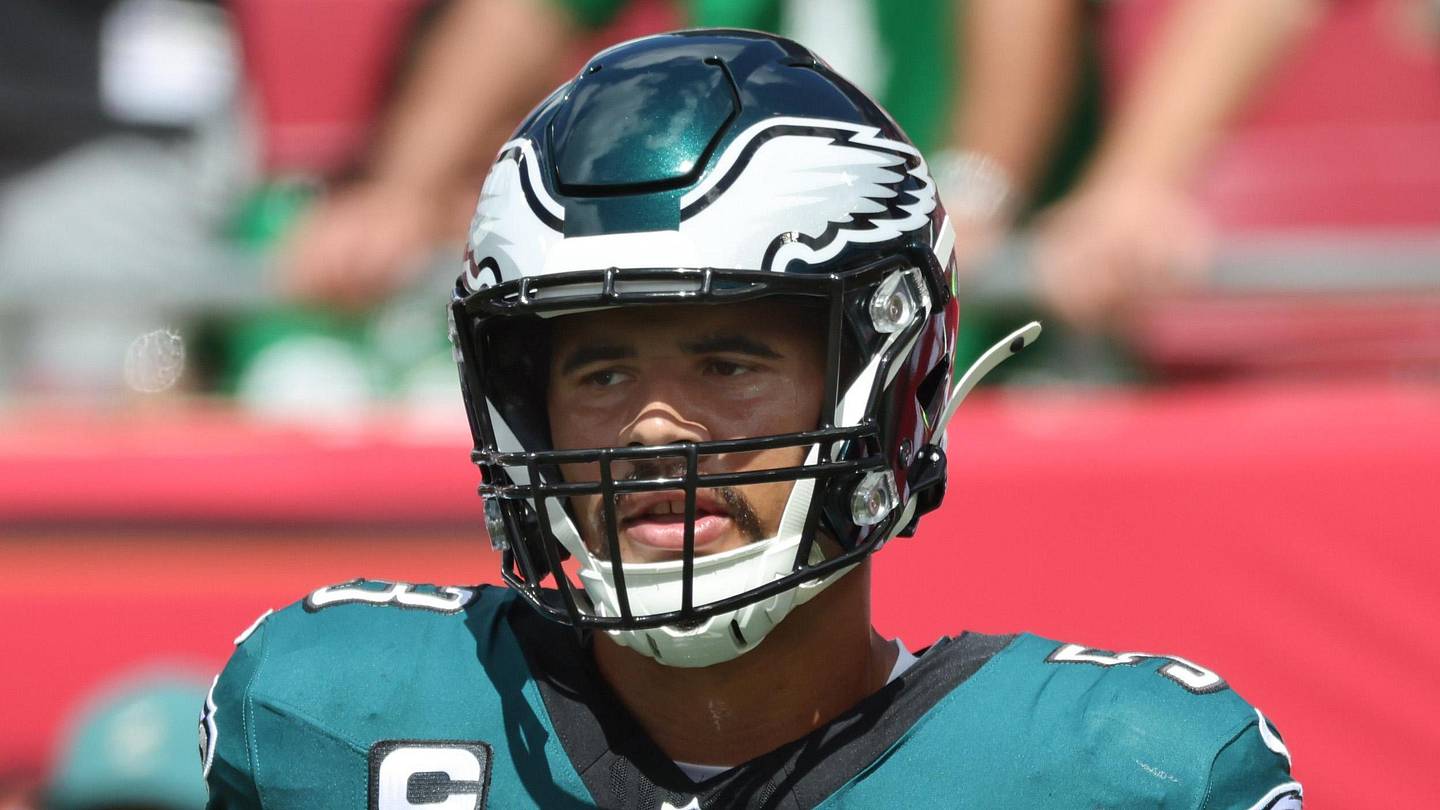 Zack Baun opens his heart about losing Eagles teammate to free agency