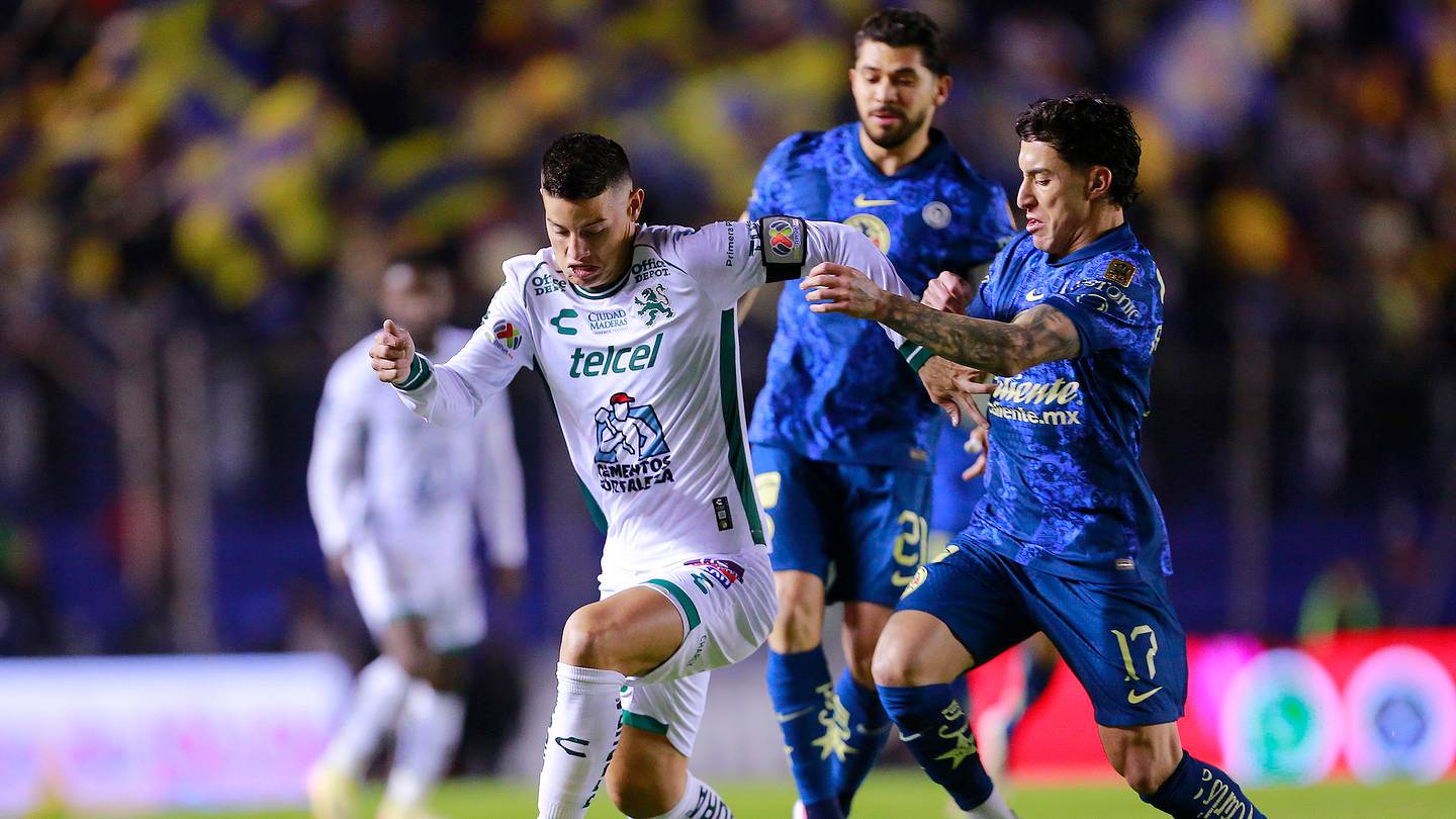 América vs León: cómo ver el partido por TV y streaming, últimas ...