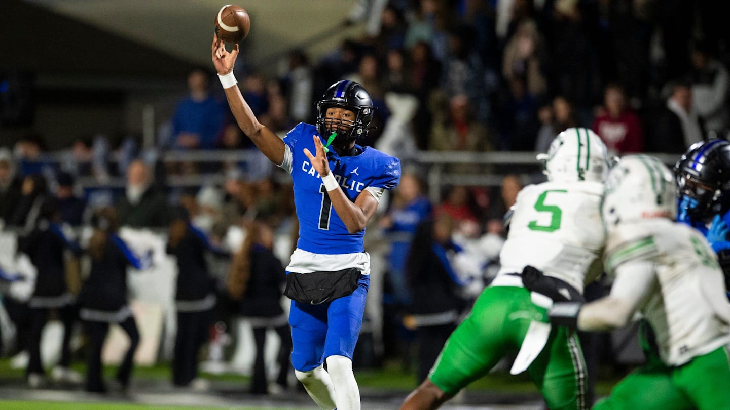 Florida doesn’t wait around as the race begins for an elite 2028 QB