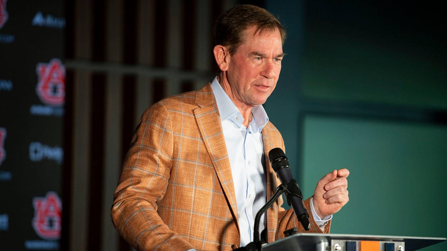 John Cohen shares ambitious update on Auburn Tigers coaching search