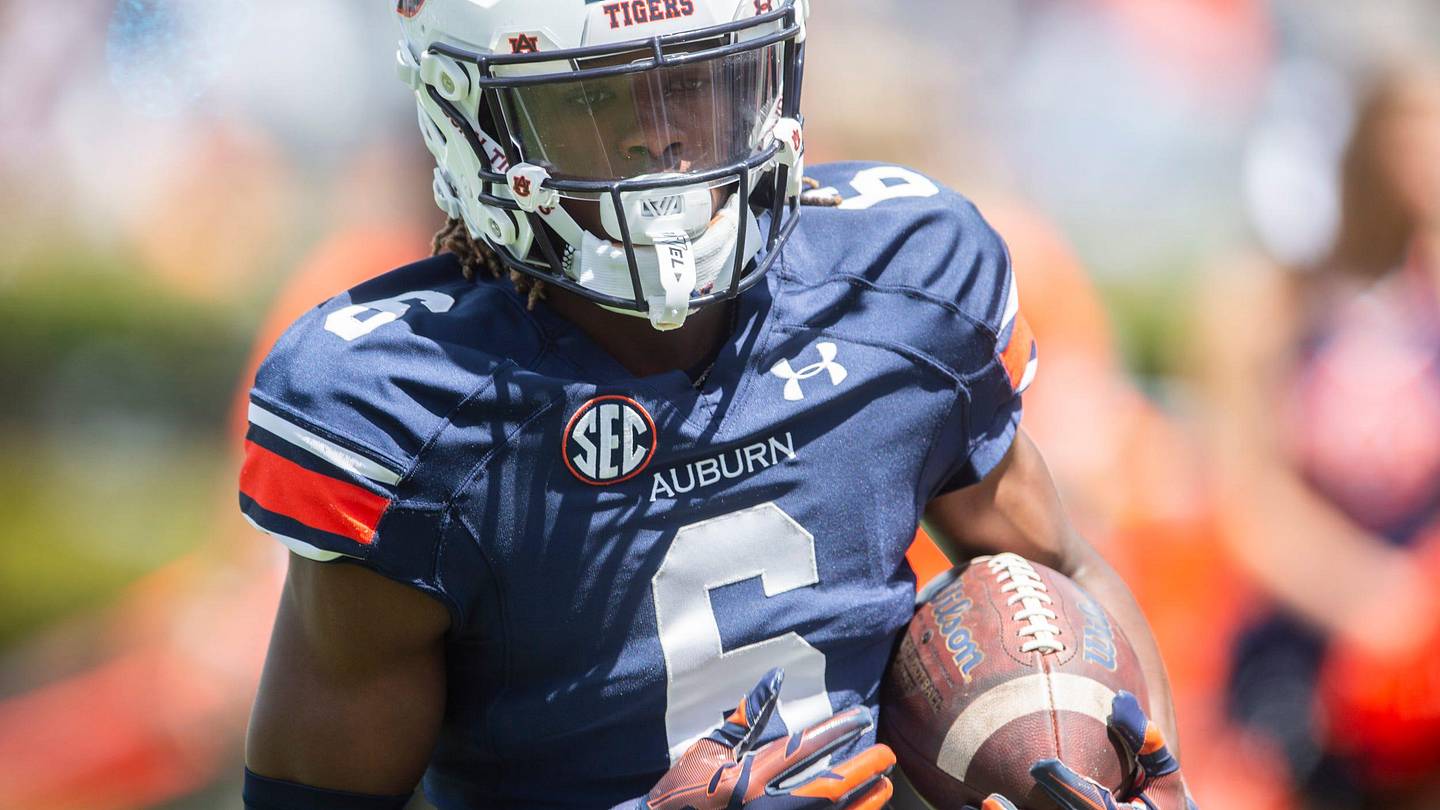 Auburn sent strong message on Tigers transfers' effect on Bryce Cain