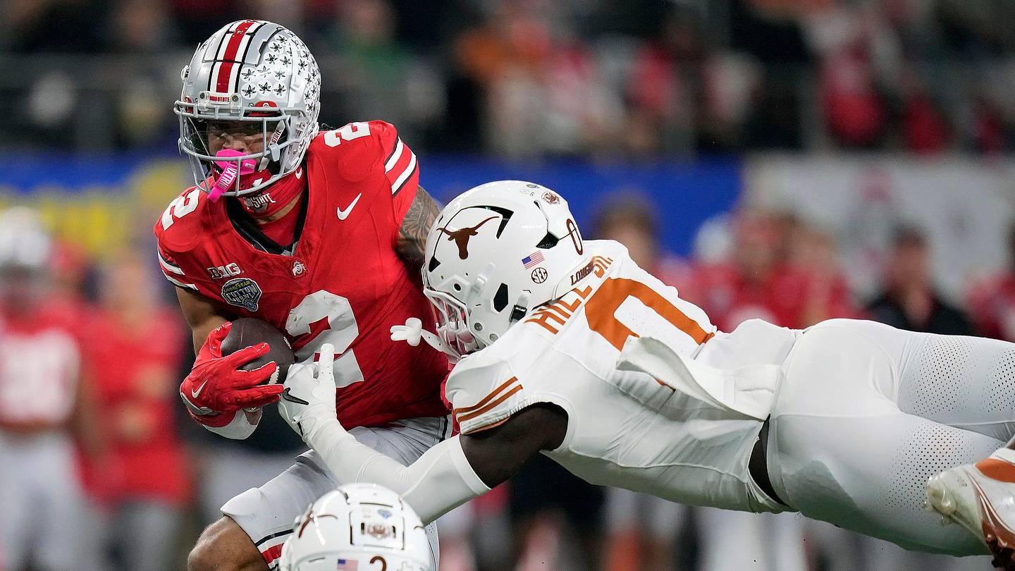 What can the Texas Longhorns expect from 5-star LB Tyler Atkinson?