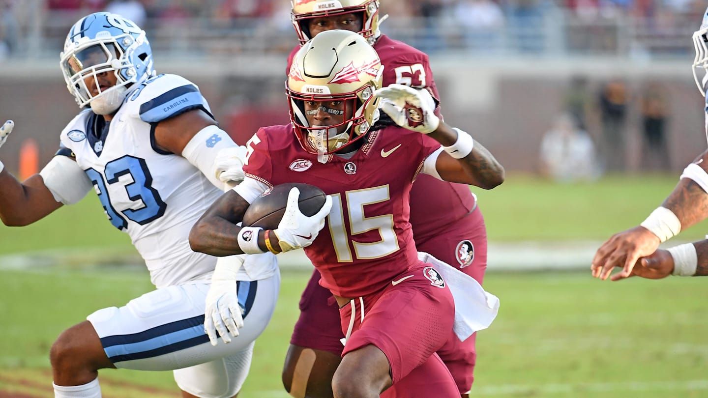 Sophomore wide receiver Lawayne McCoy is expected to play the Kent ...