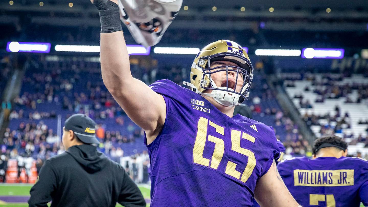 Jack Shaffer Draws Game Time, Fan Following at UCLA