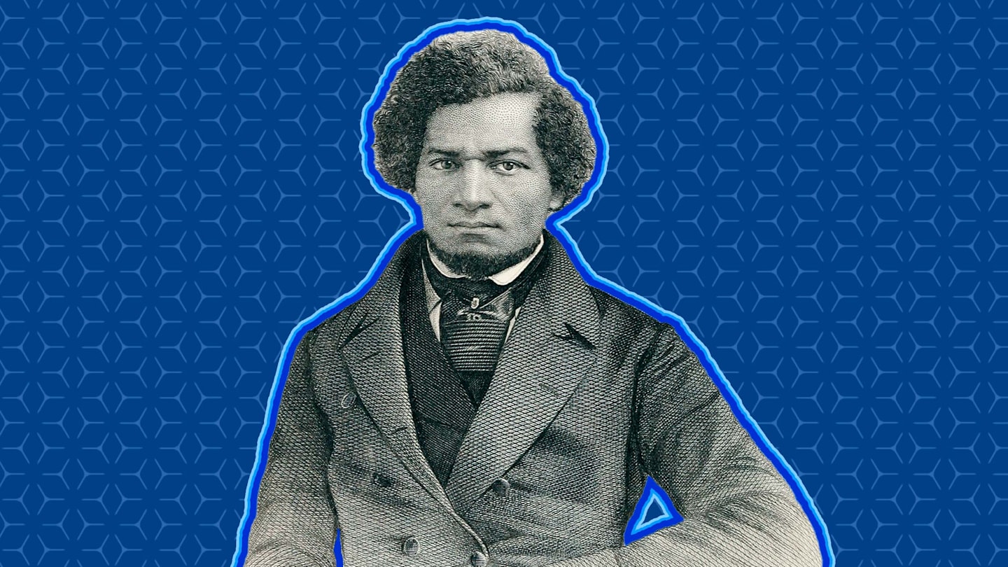 13 Incredible Facts About Frederick Douglass