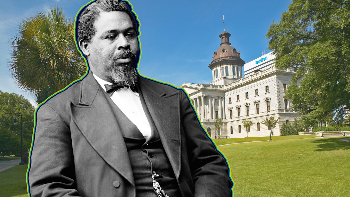 Robert Smalls, Civil War Hero Who Escaped Enslavement, Is Getting a ...