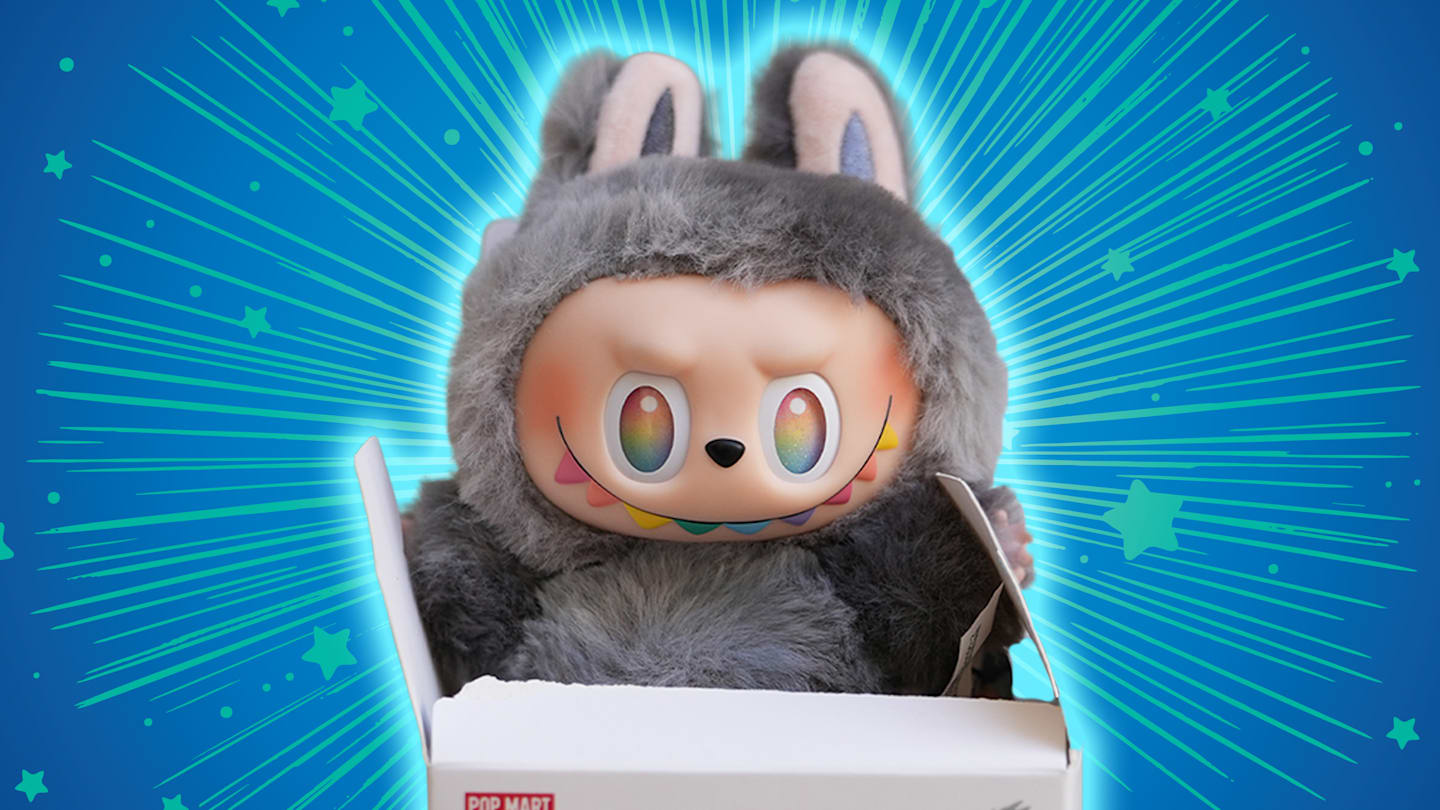 What the Labubu Blind Box Craze Has in Common With Gambling