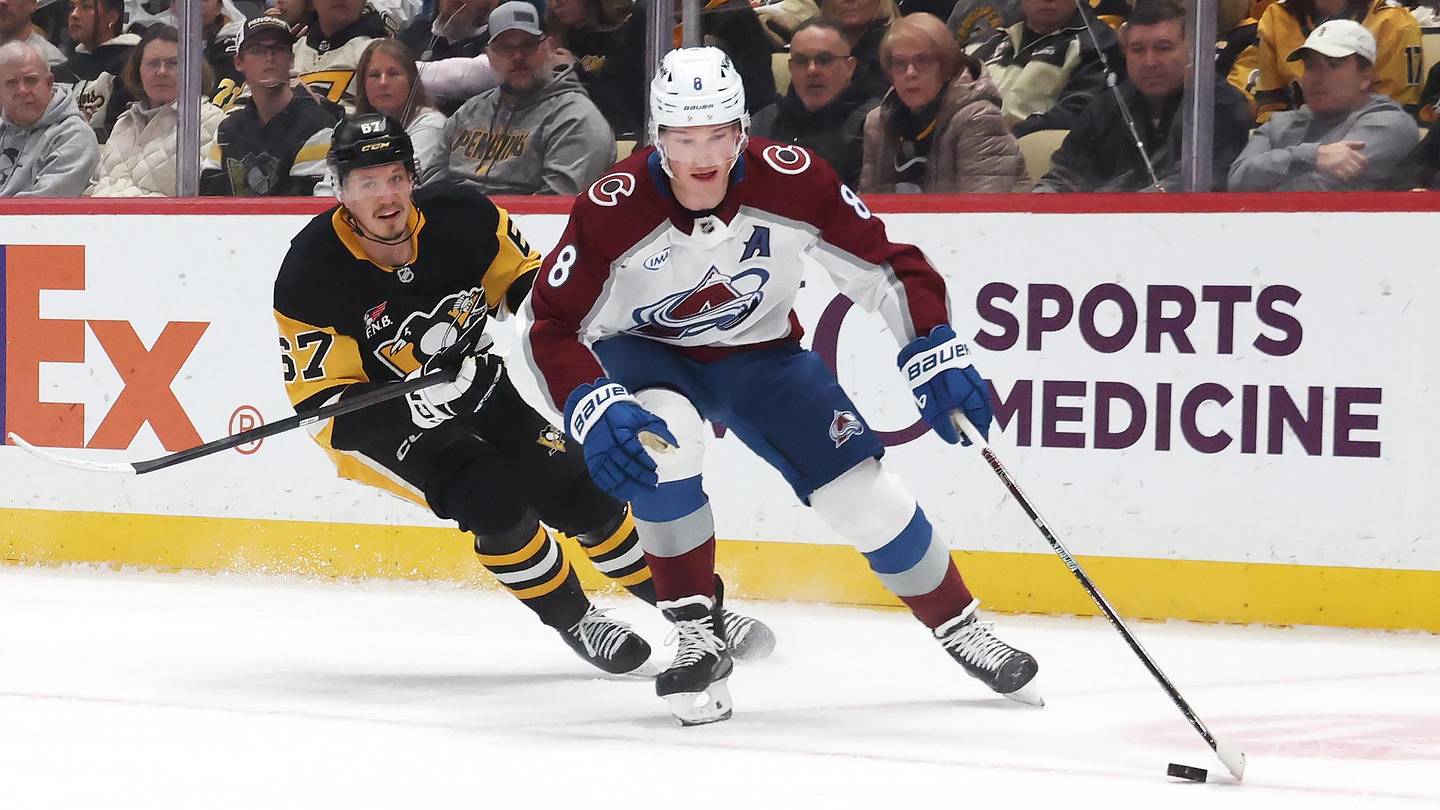 Big decision looming for Jared Bednar in regards to who plays with Cale ...