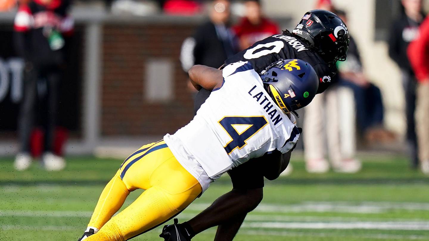 Depth chart transfer review: Trey Lathan's move from West Virginia to ...