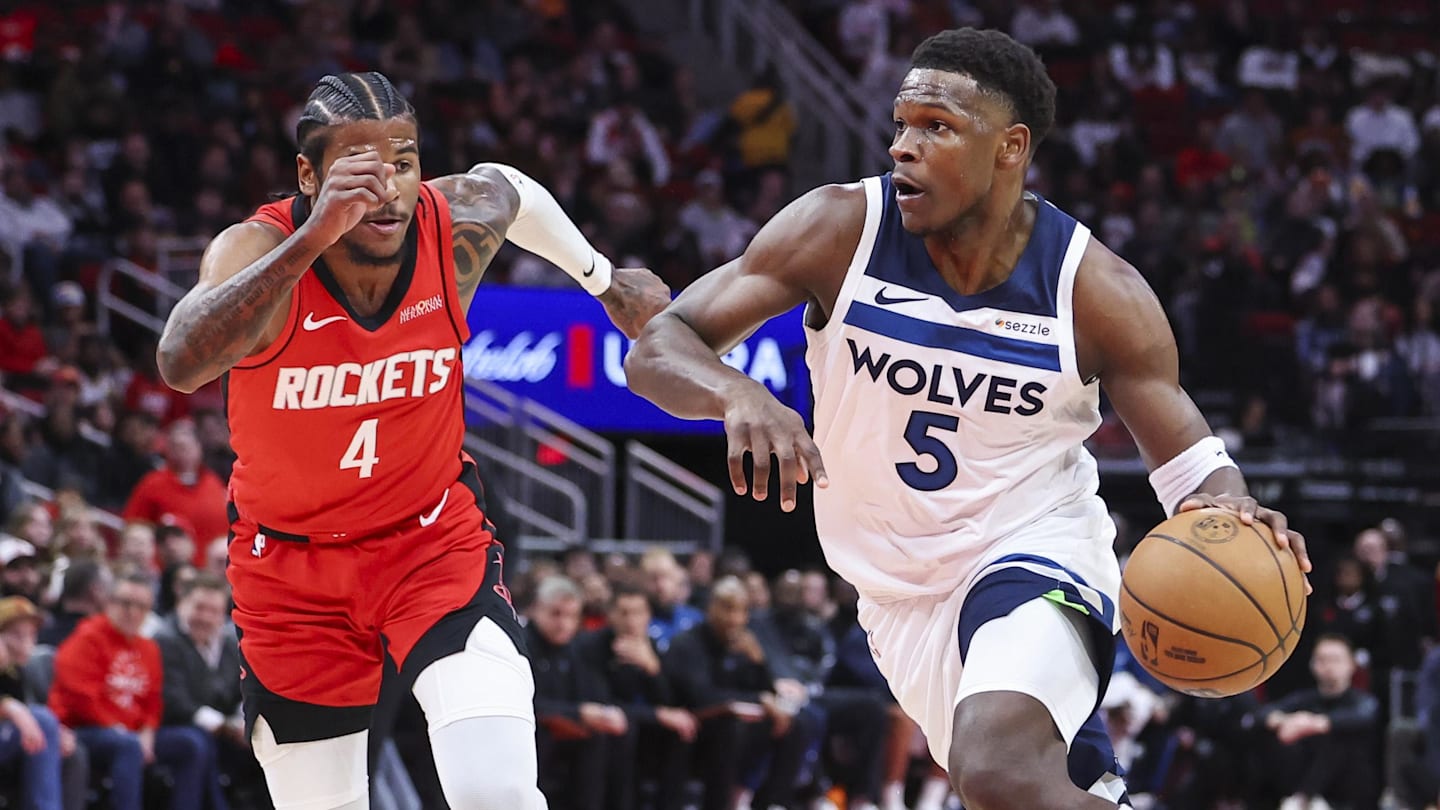 Rockets Launch Into Second Half With Win vs. Wolves