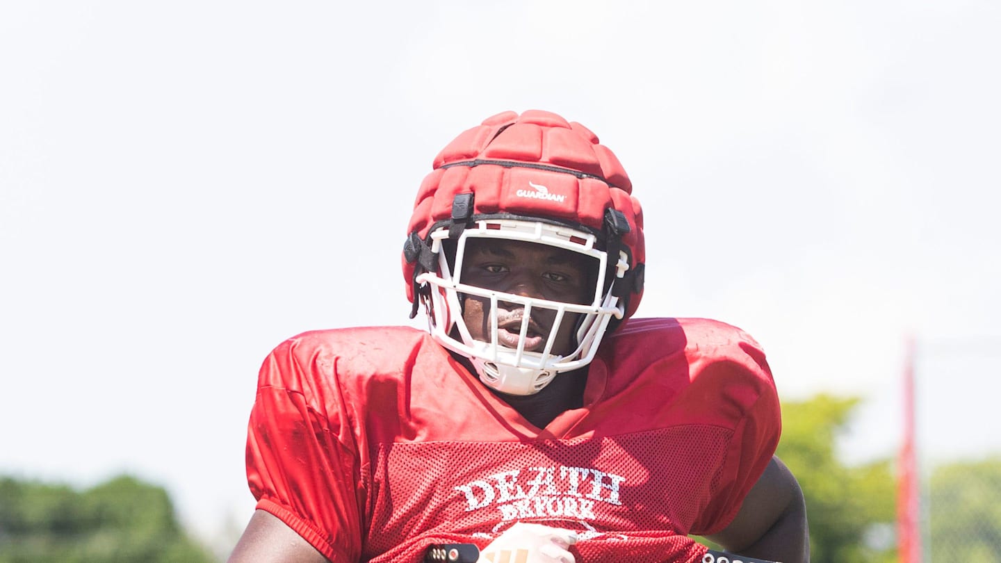 Florida fans were right about a 5-star Georgia flip but to wrong school