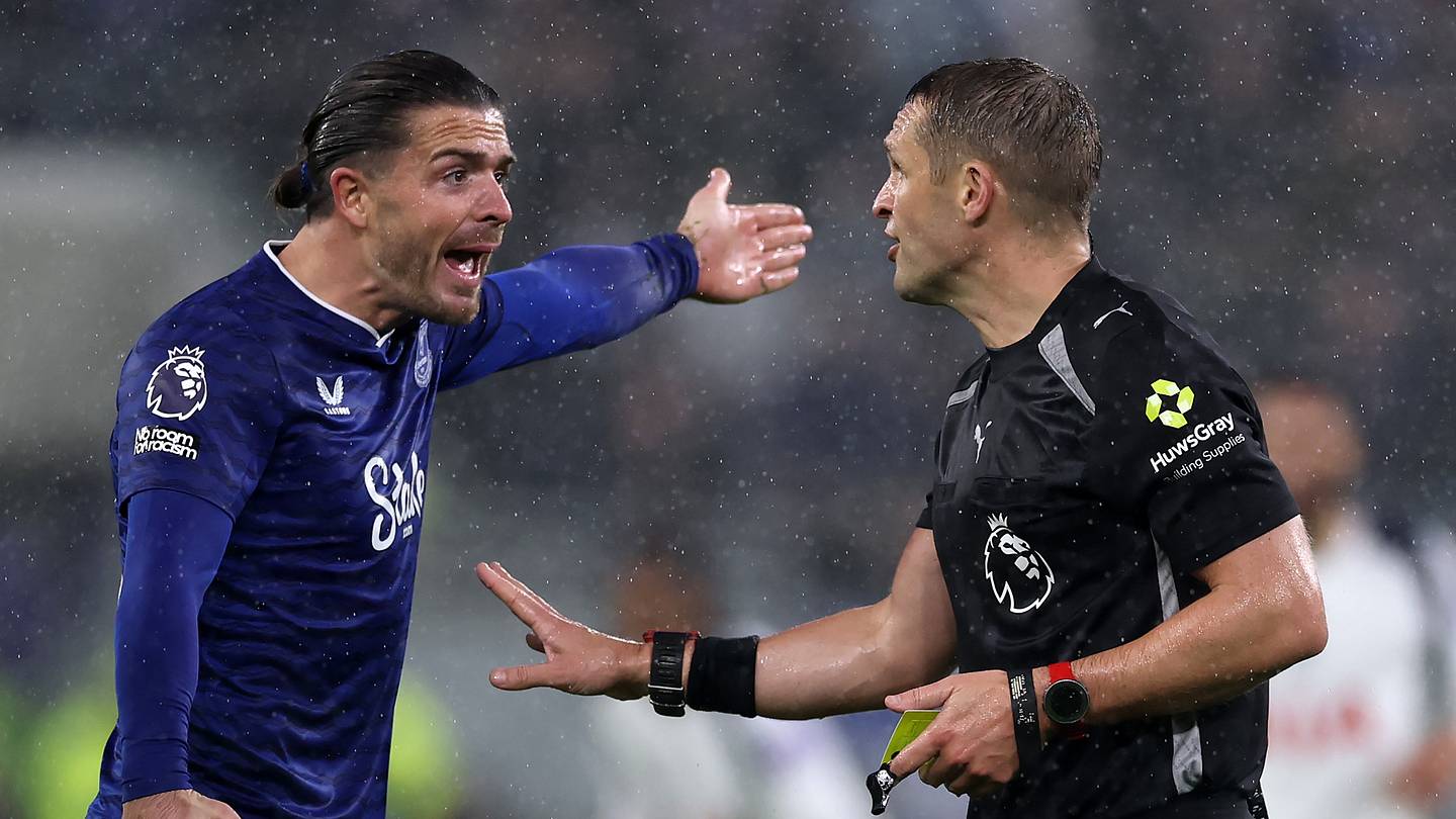 Everton loss to Tottenham reminds fans that VAR isn't equally implemented