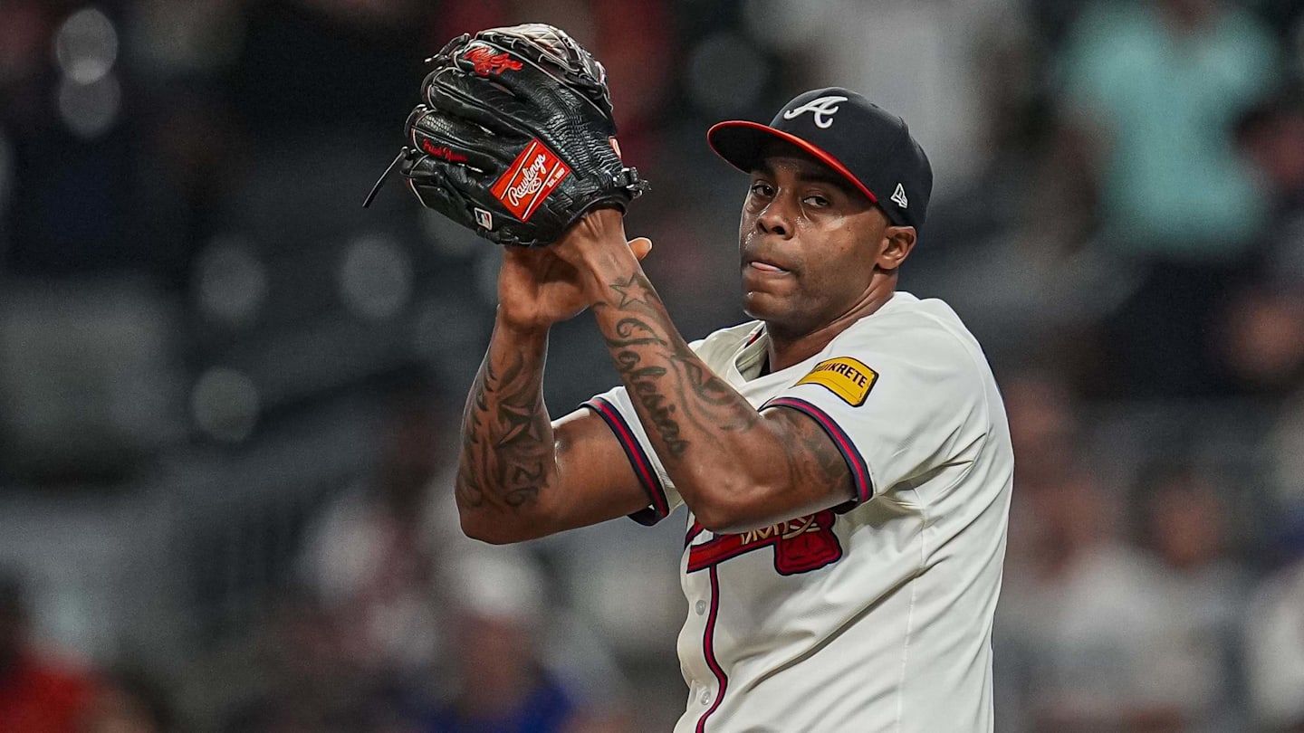 Projecting Back End of 2026 Atlanta Braves Bullpen