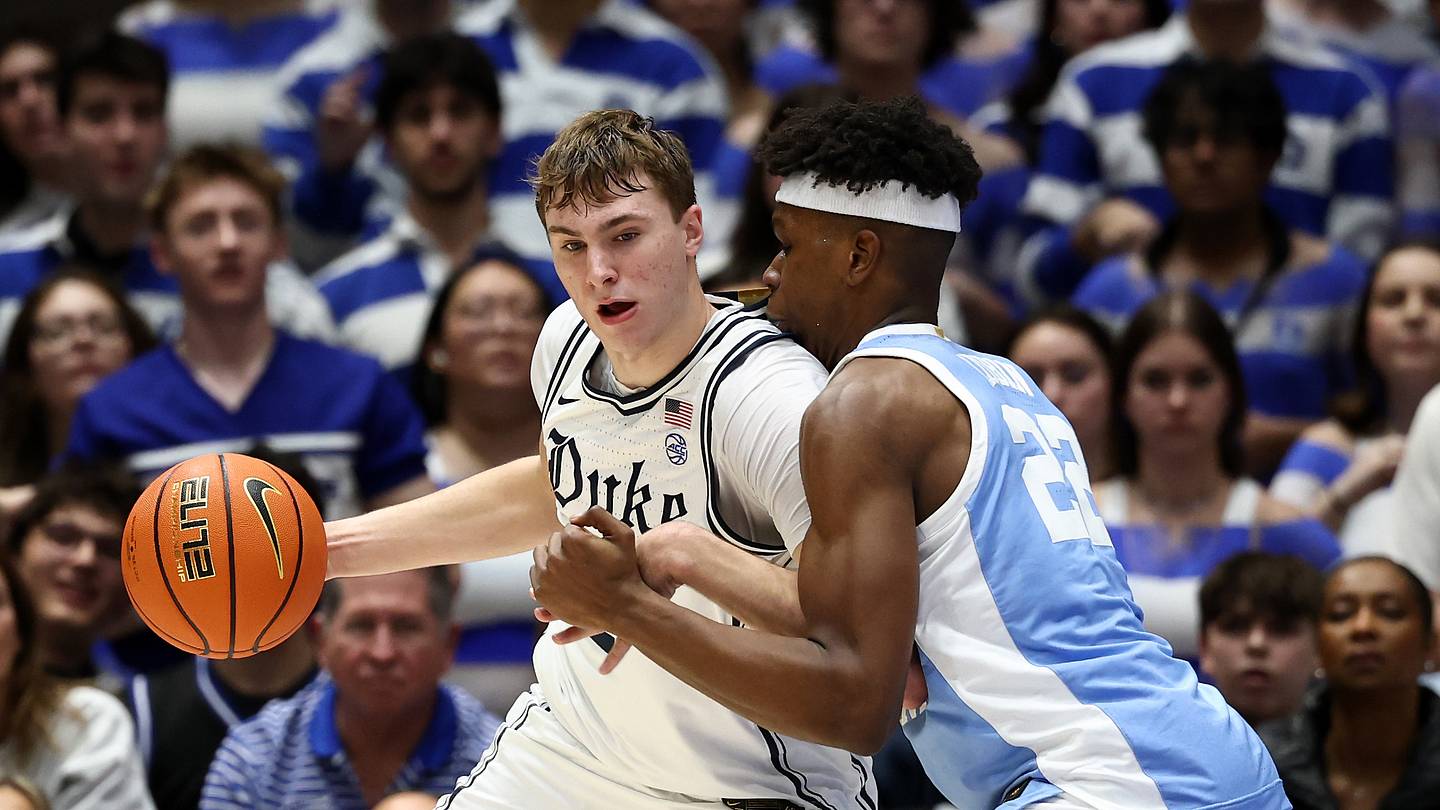 Despite criticism of an easy schedule, Duke basketball is one of four ...