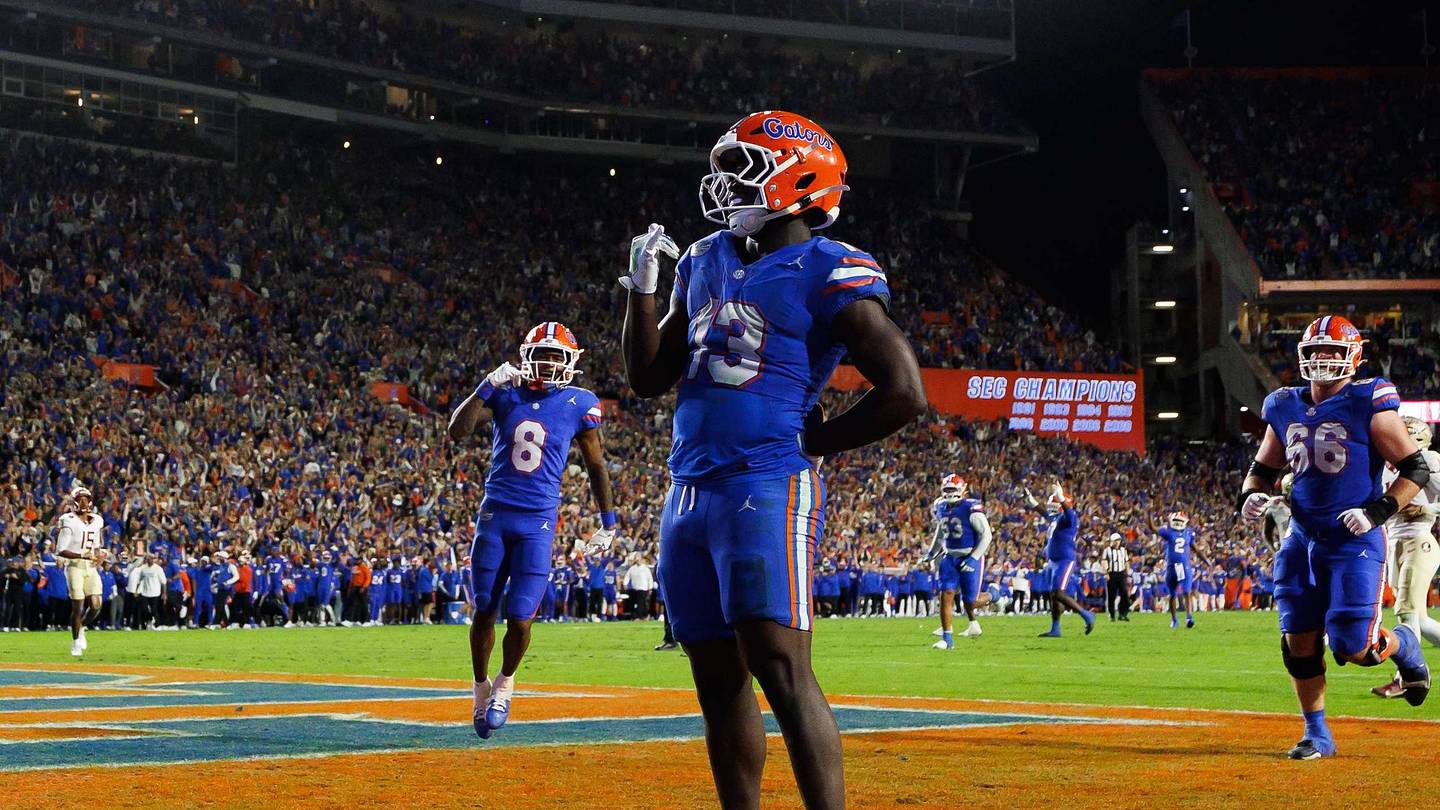 Instant Takeaways From Gators Win Over Rival FSU