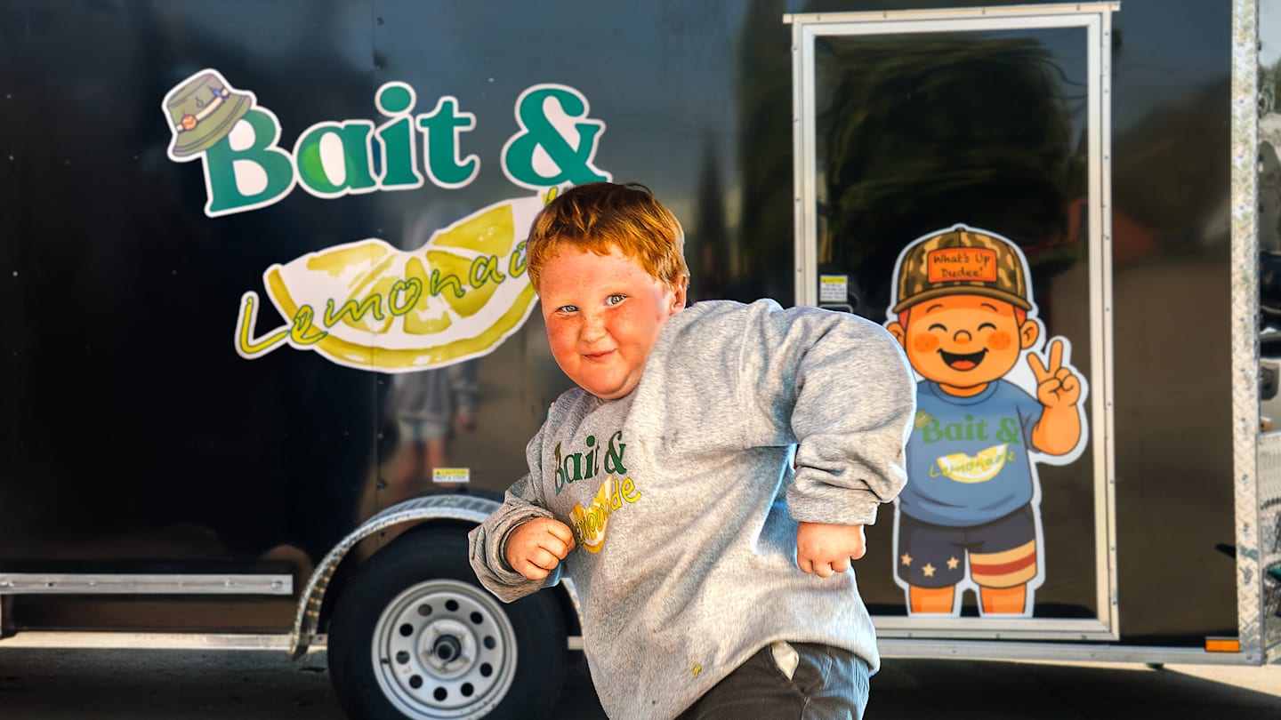 A 5-Year-Old’s Dream—and Hope for the Future of Fishing