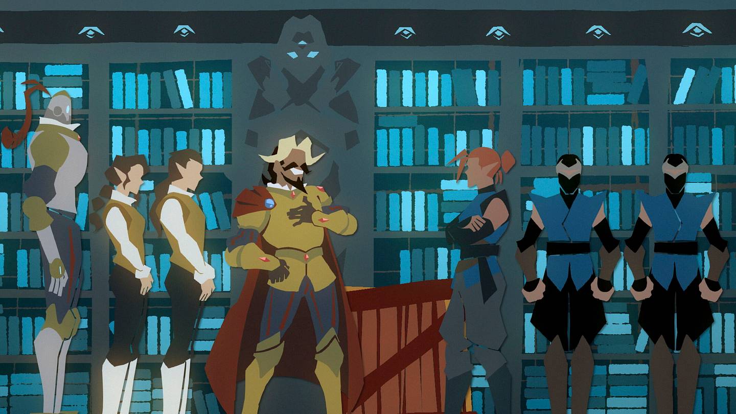 The Legend of Vox Machina season 4 Episode 5 recap and review: The gang ...