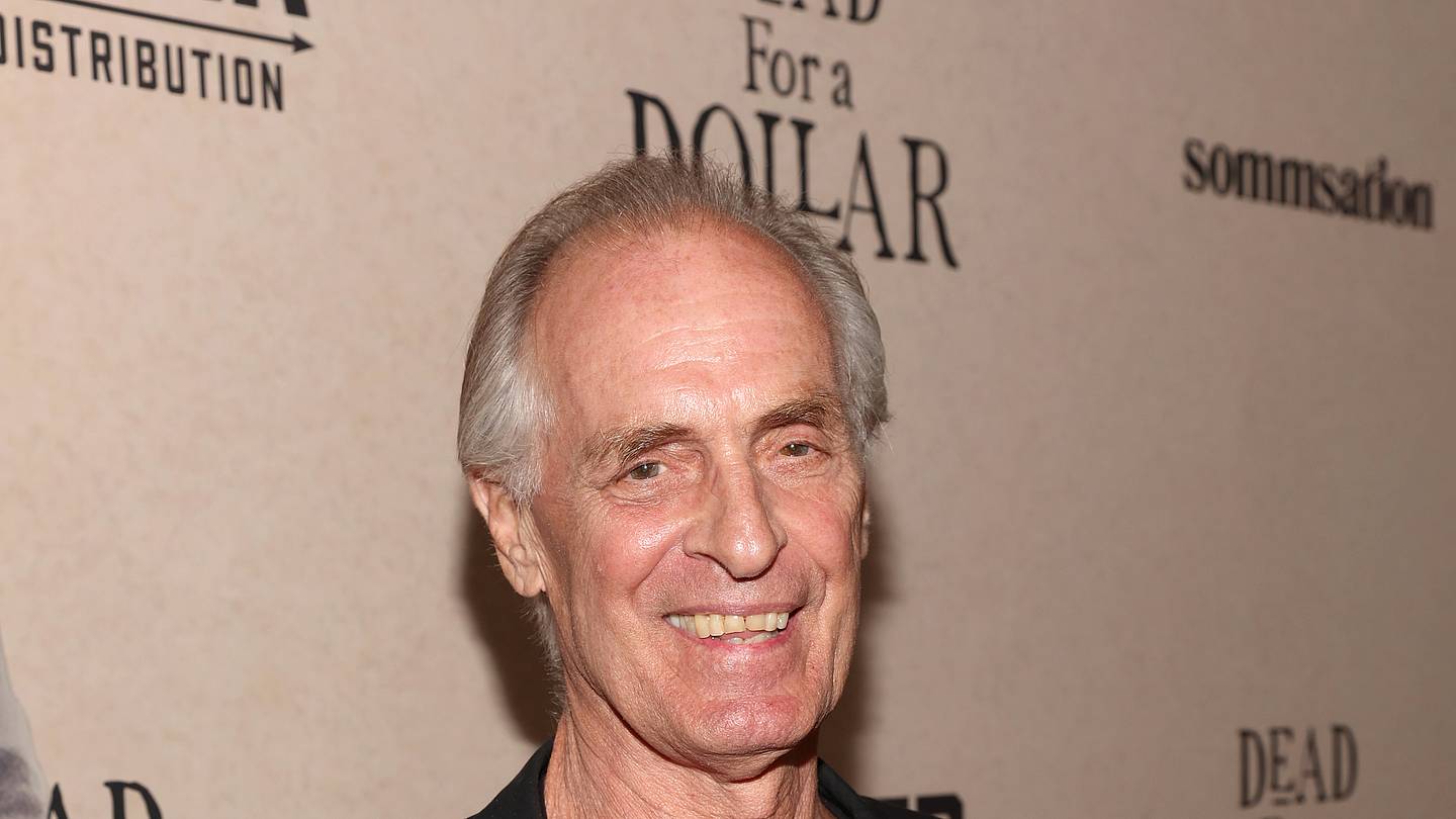Fear the Walking Dead's Keith Carradine stars in new horror, Afraid