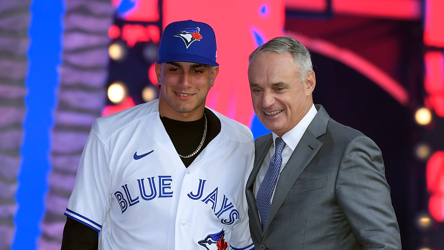 One Year Later: How the Blue Jays' Top 10 2022 draftees have performed ...