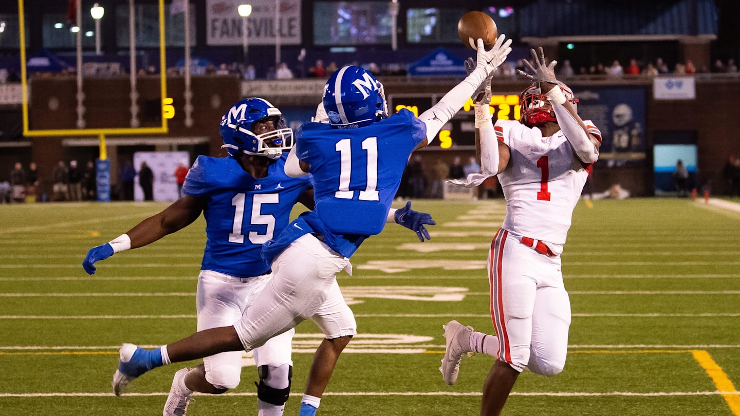 Syracuse Football: 4-star CB Marcellus Barnes Jr. to decide ...