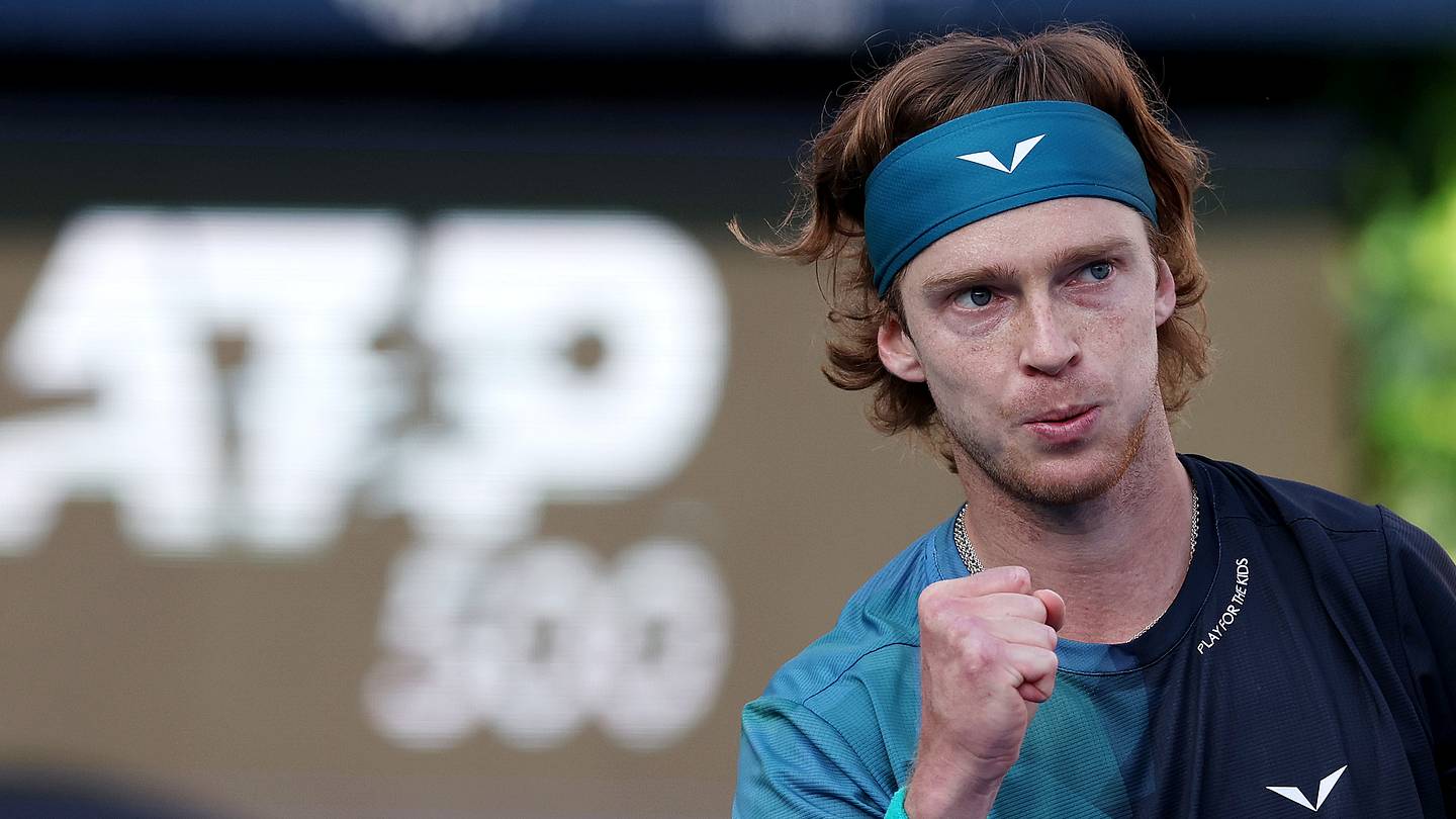 ATP Dubai Duty Free Tennis Championships schedule, location and more