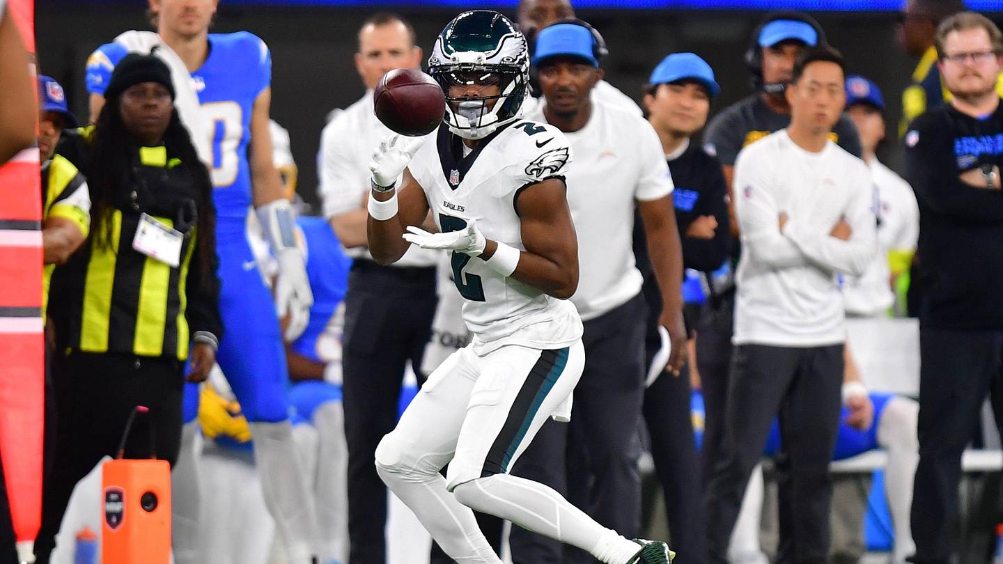 Eagles Need A New WR3; Jahan Dotson Seeks Opportunity In Atlanta