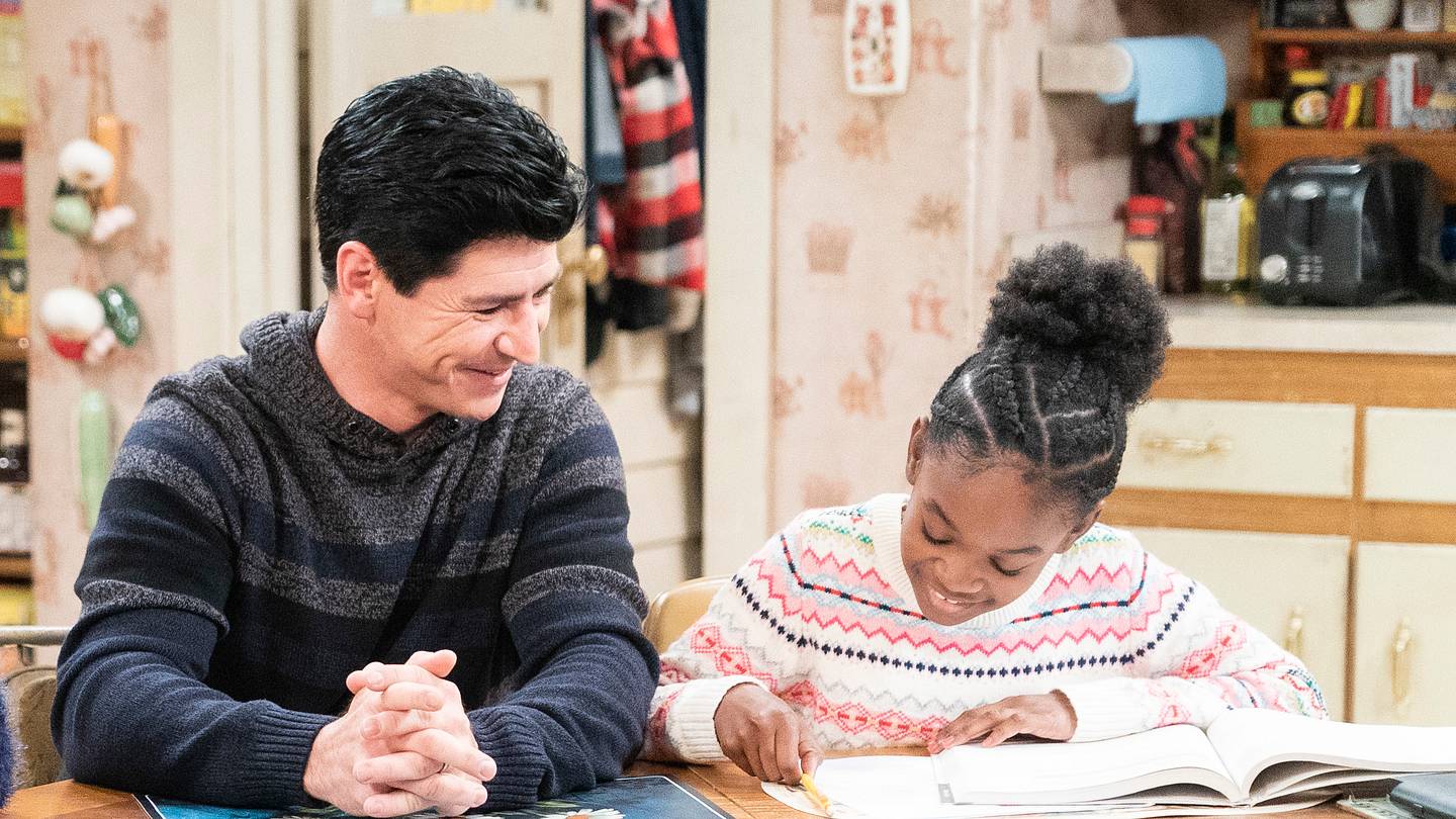 Why did DJ leave The Conners after season 4? (Michael Fishman's exit ...