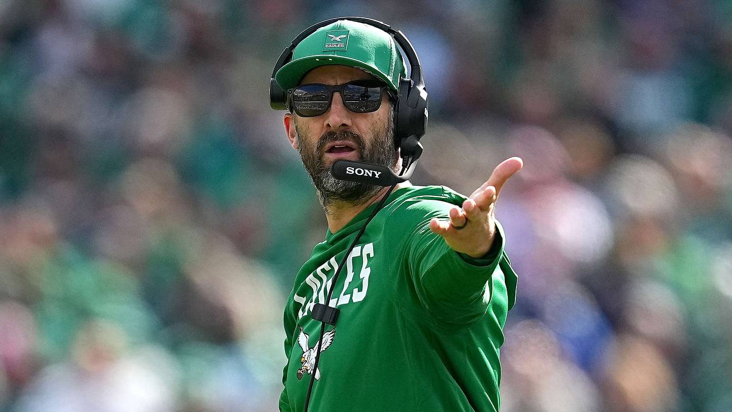 Nick Sirianni's confession proves how Eagles disastrously lost to Cowboys