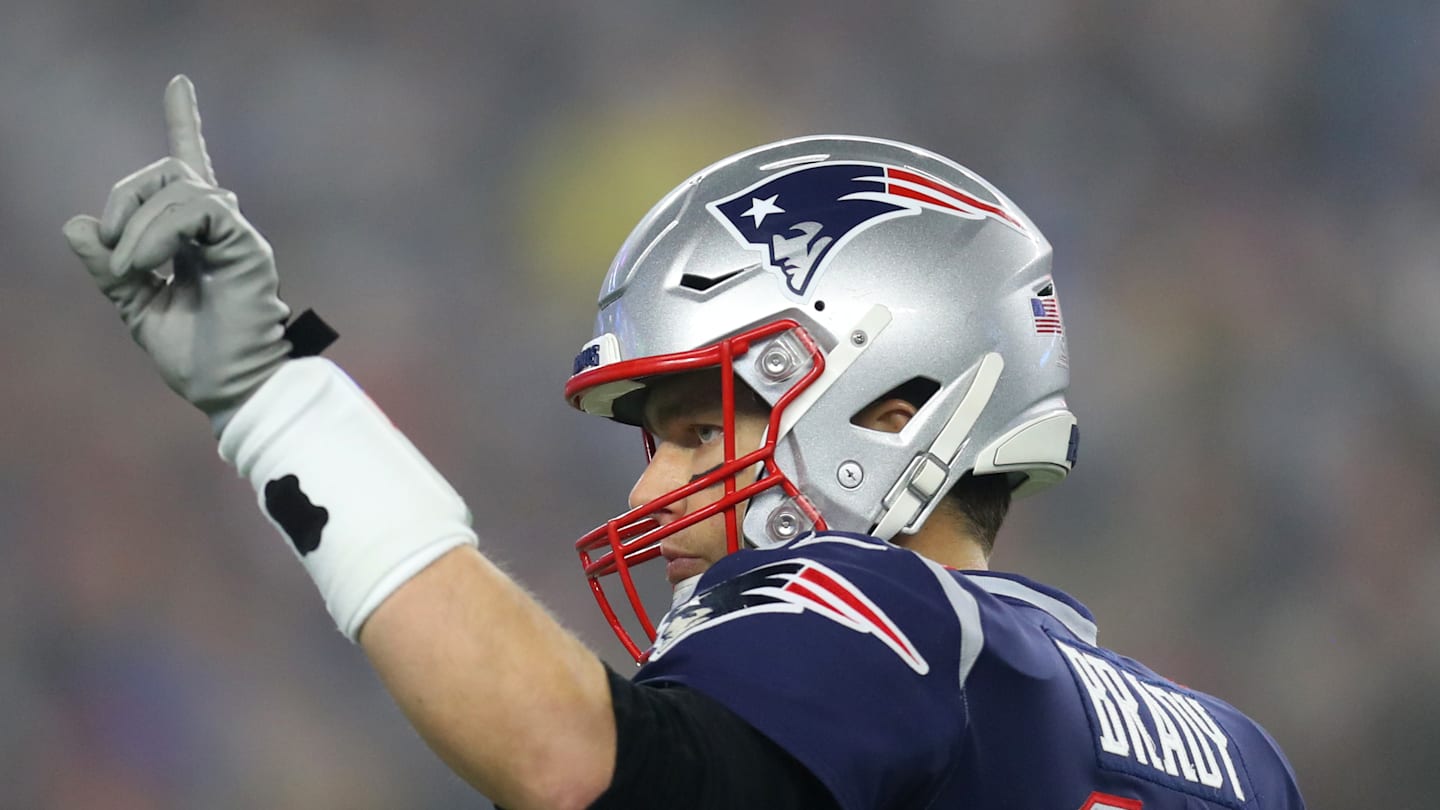 Ranking the top 5 Patriots quarterbacks of all-time