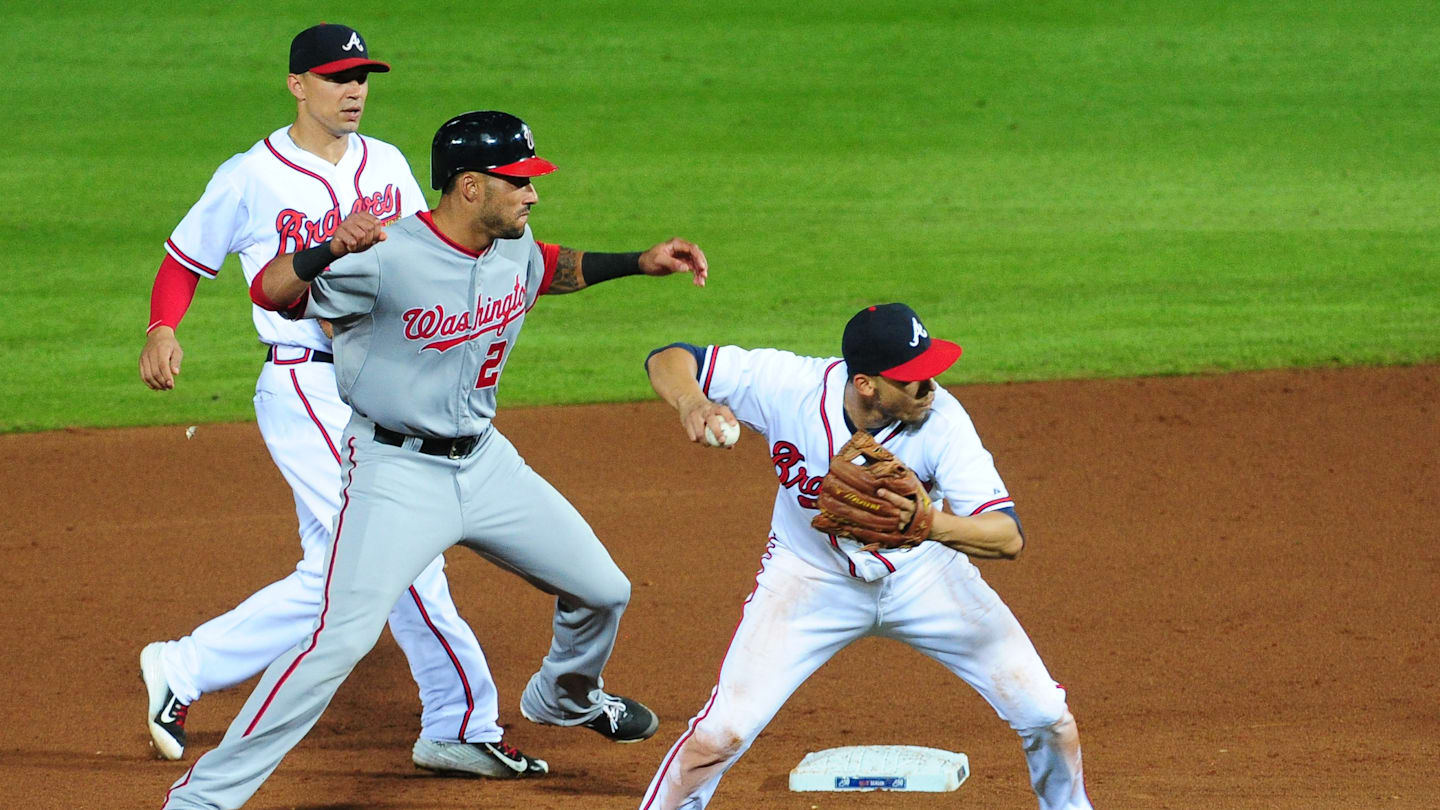 3 most embarrassing Atlanta Braves moments of all-time