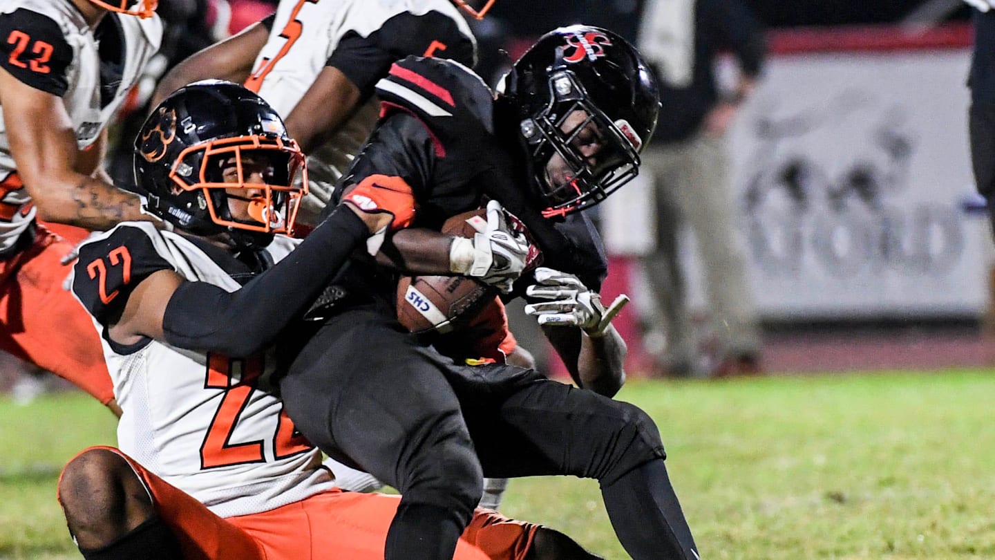 4-star CJ Hester loved Syracuse football official visit, but is headed ...