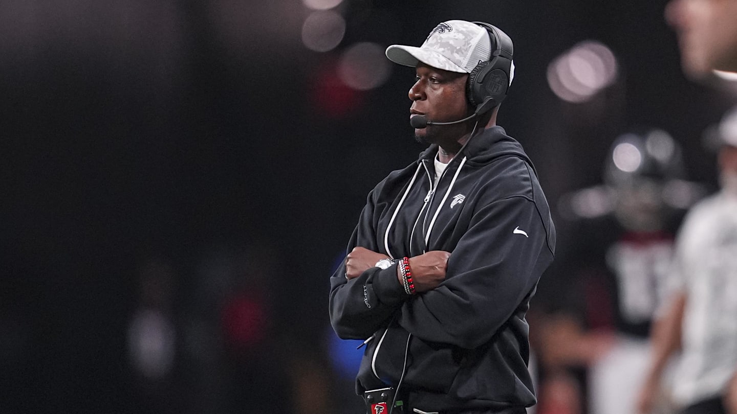 Falcons Cut Super Bowl-Winning WR to Sign Special Teamer