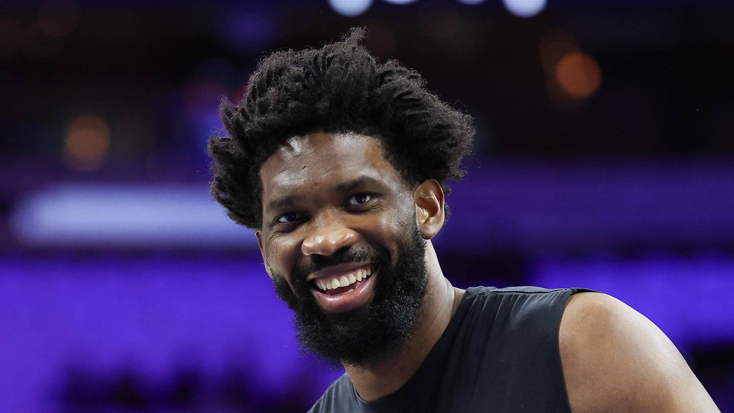 Joel Embiid has already changed 76ers outlook for the 2026-27 NBA season