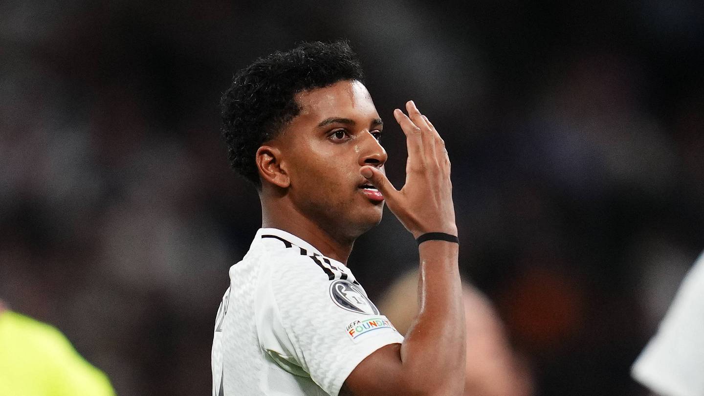 Real Madrid 5-1 RB Salzburg: Full Match Highlights As Rodrygo Helps ...