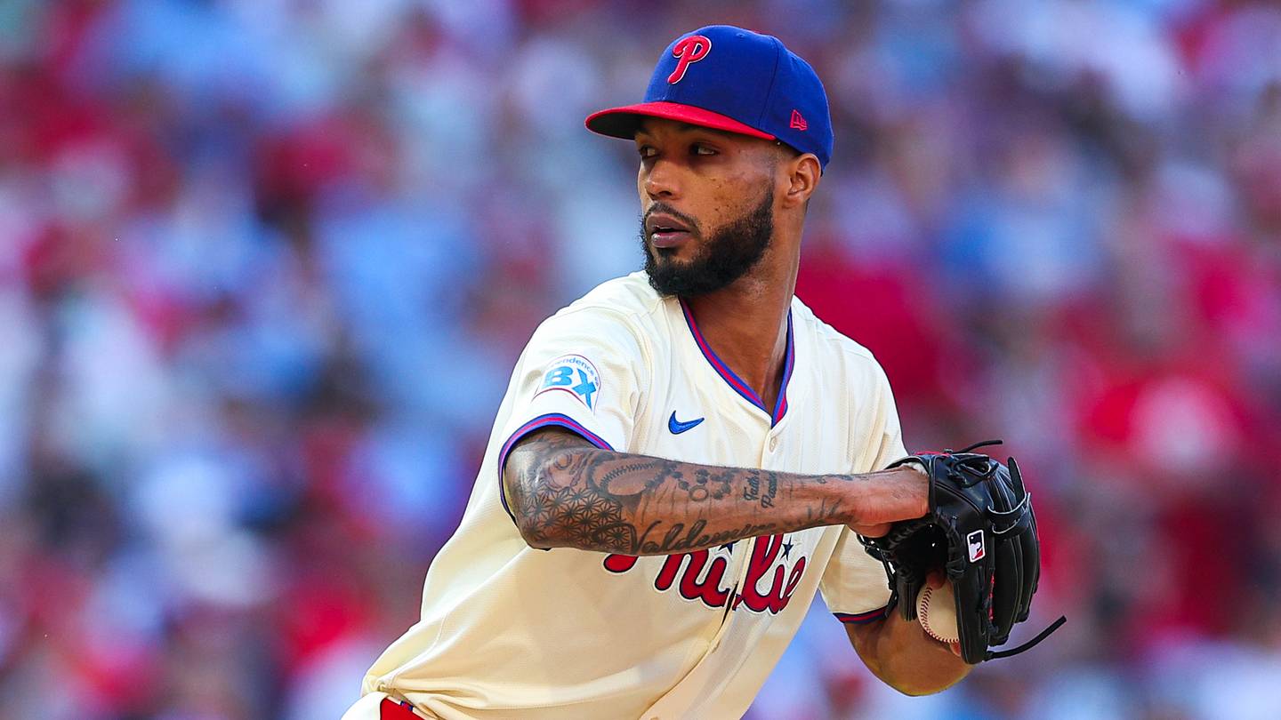 Phillies starter will be getting paid (more) thanks to the Cy Young vote