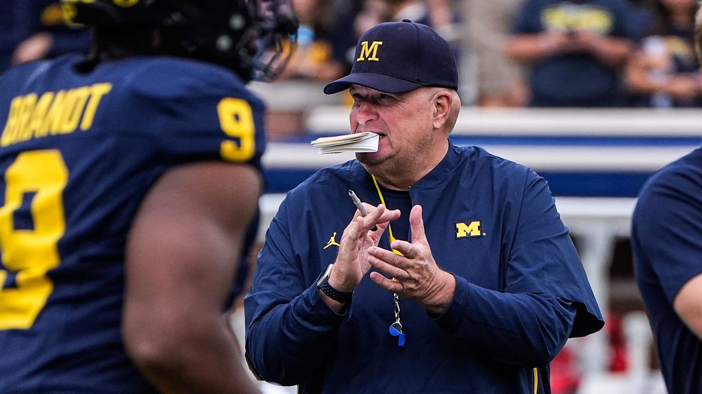 Biff Poggi bluntly calls Michigan a ‘malfunctioning organization ...