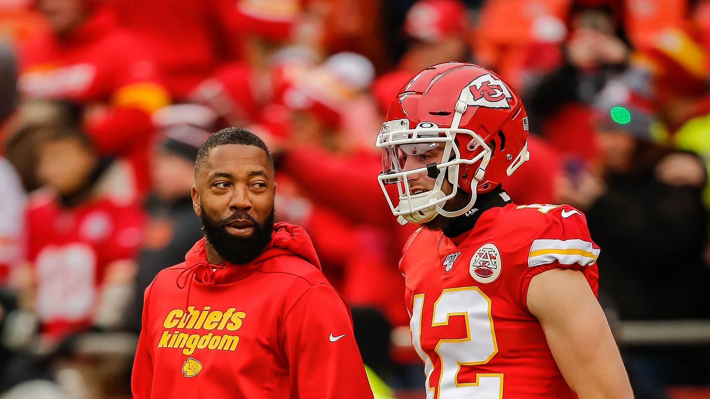 Former Kansas City Chiefs assistant looks ready to take next coaching step