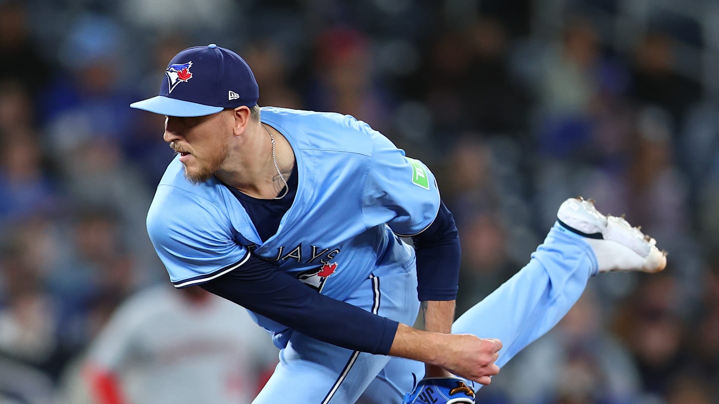 These players' stats show just how bad the 2024 Blue Jays were