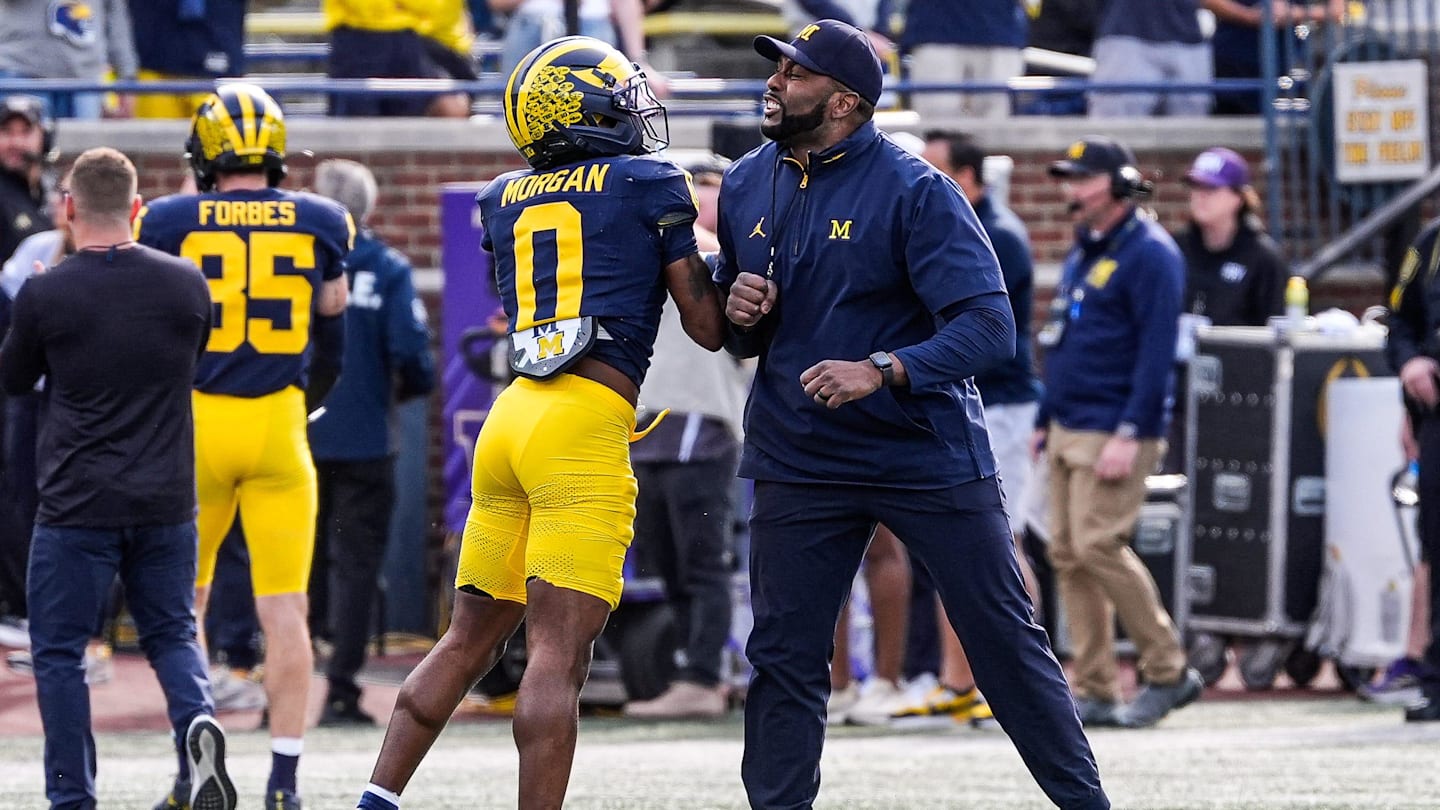 Odds and key injury updates for Michigan vs. Northwestern