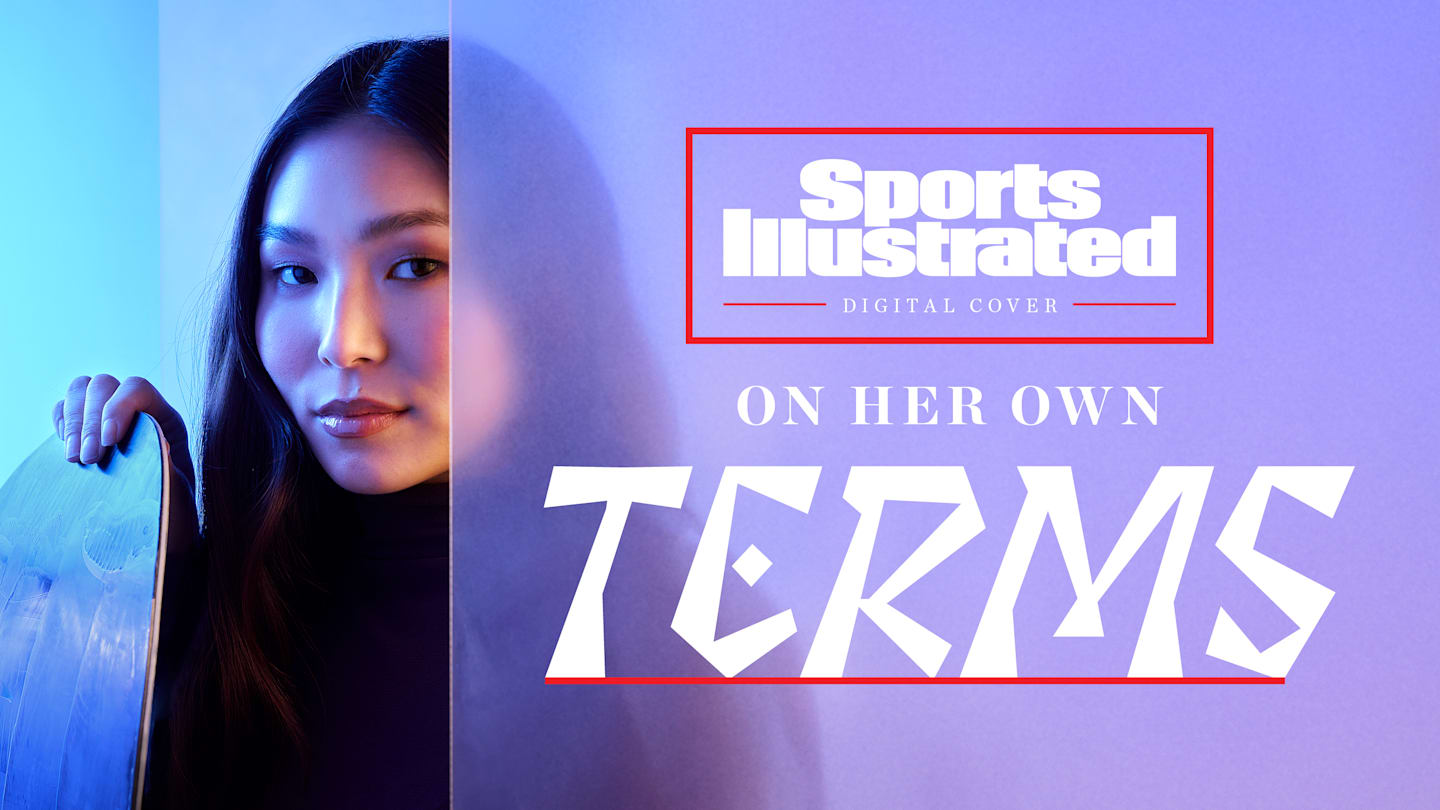 Before Chasing Olympic History, Chloe Kim First Had to Find Peace