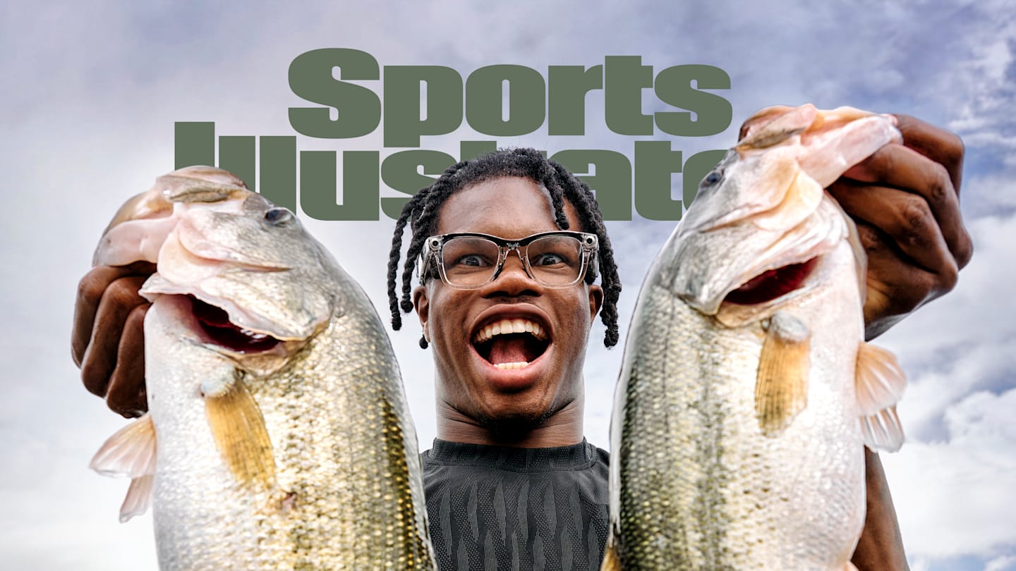 Why Travis Hunter Is the Biggest Fish (and Fisherman) in the Pond