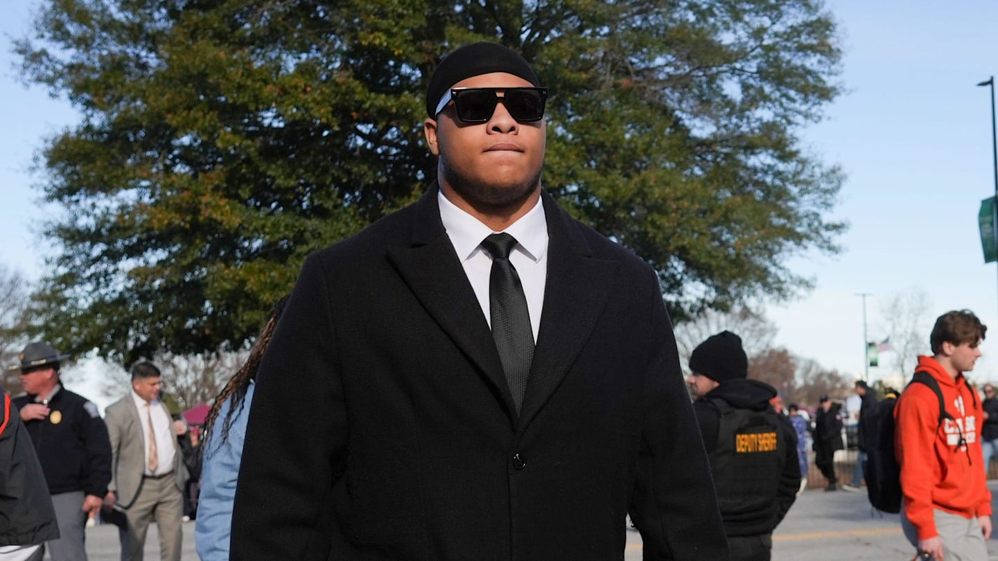 Cincinnati Bengals Select Defensive Star in 18-Pick 2026 NFL Mock Draft