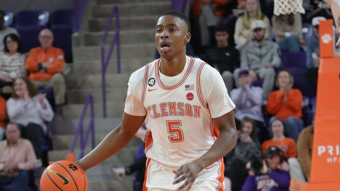 By The Numbers: Clemson Basketball’s ACC Schedule