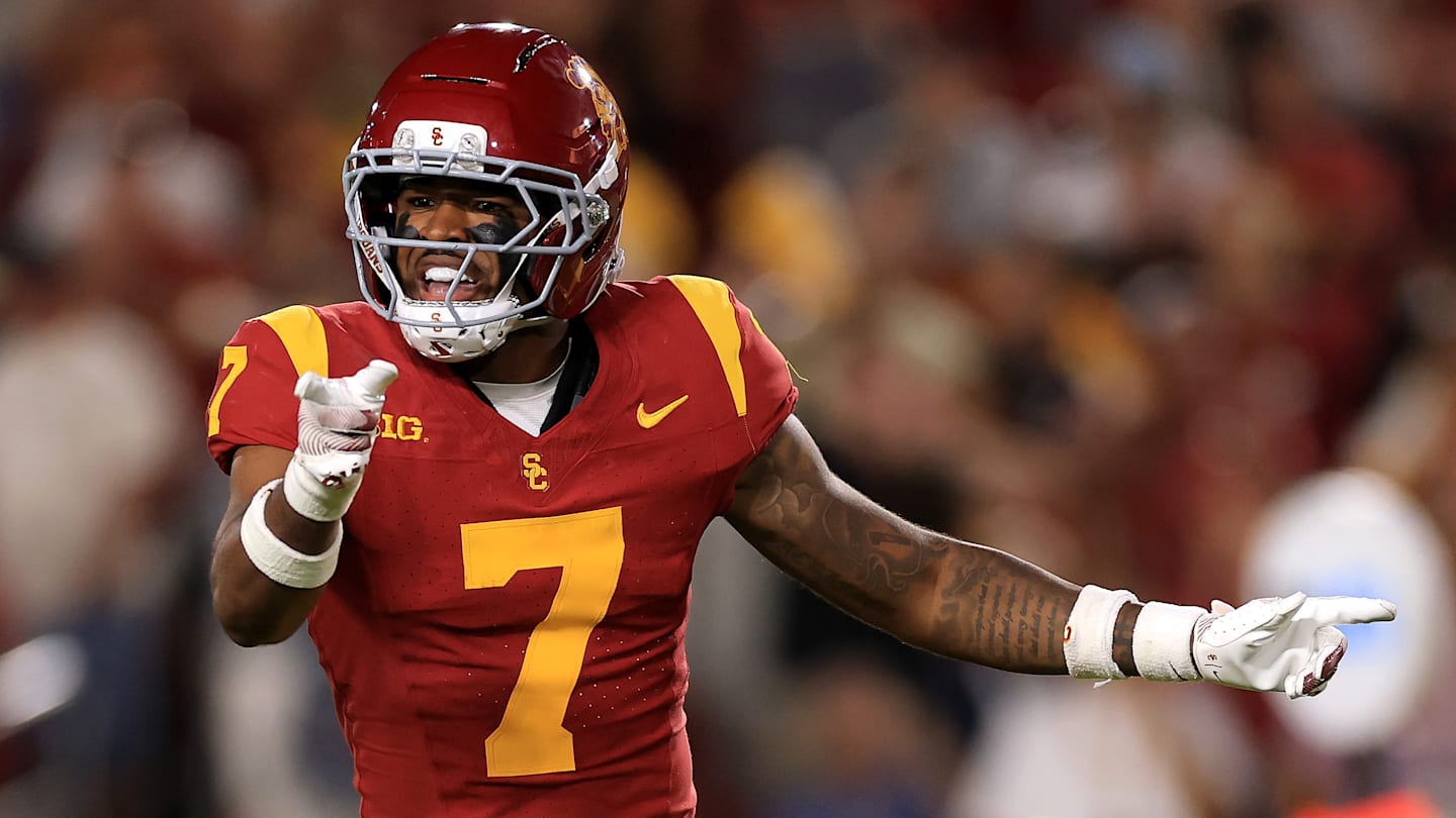 USC pick up commitment for 2026